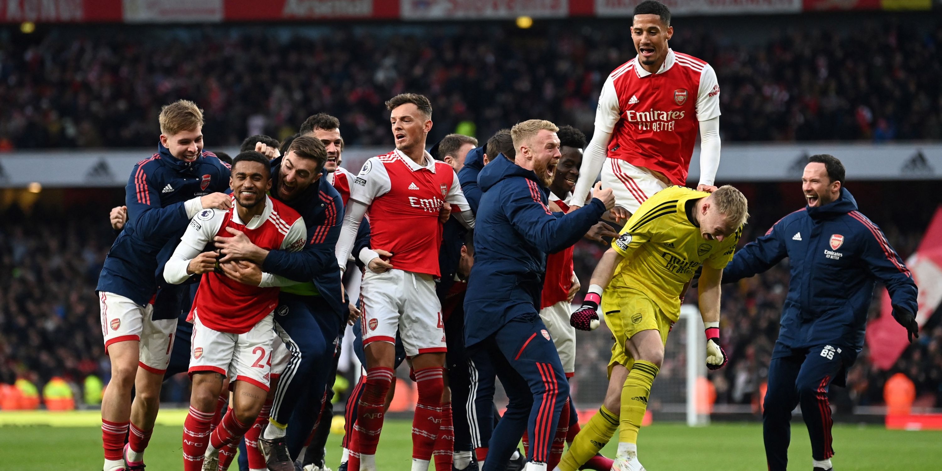 9 Clubs With The Most 90th-Minute Winners In Premier League History ...