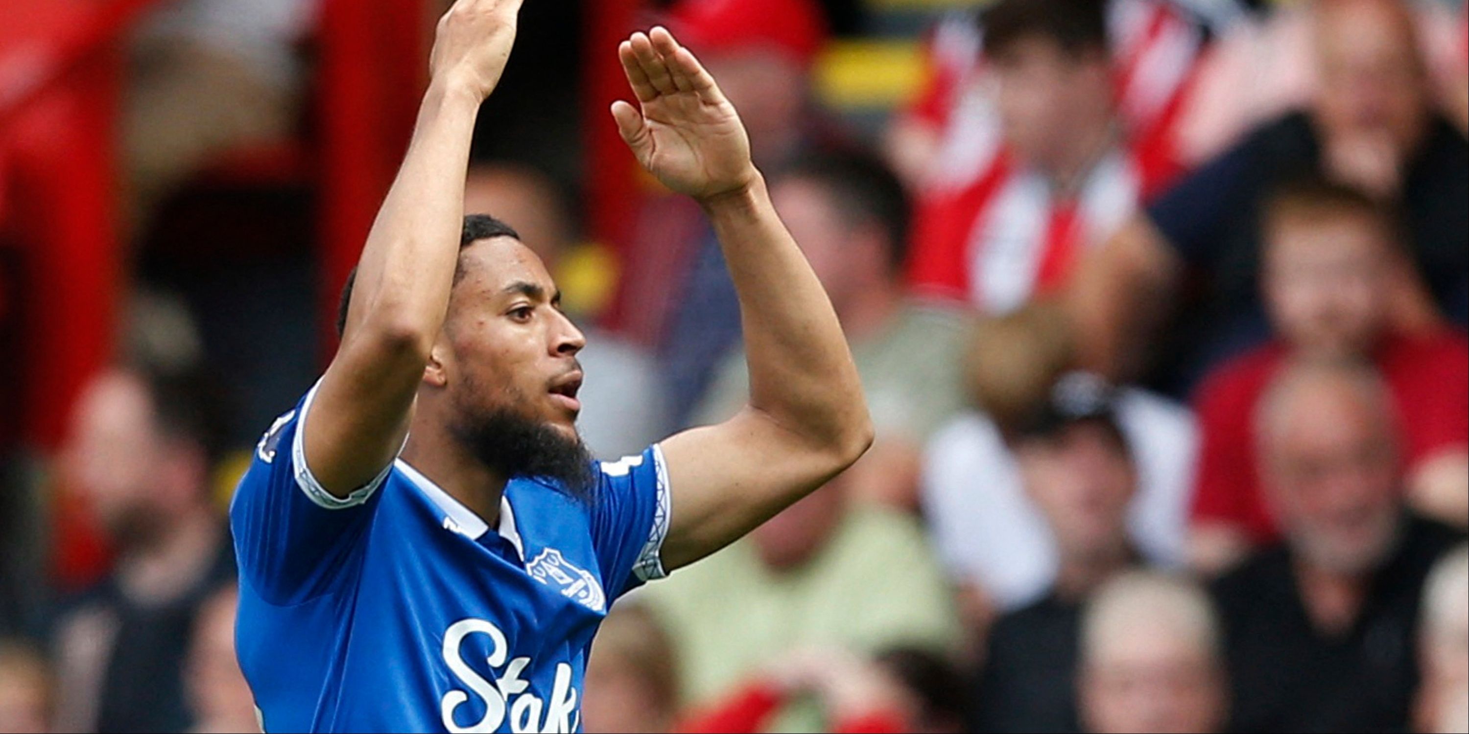 Everton boss Sean Dyche ready to make big Danjuma decision at Goodison Park