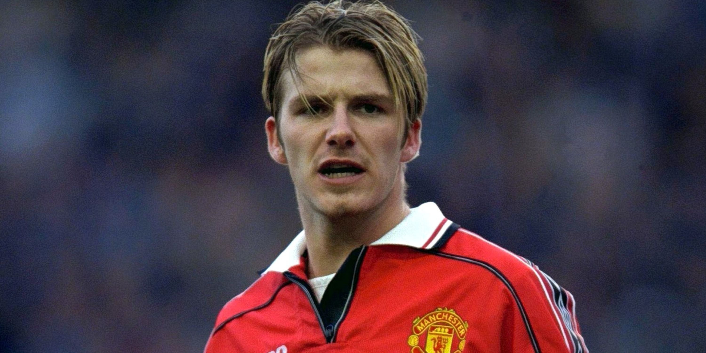 Trailer for David Beckham's new documentary drops