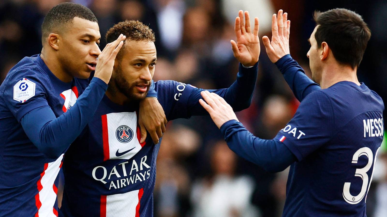 Report Shows Messi, Neymar & Mbappe Leaving PSG Has Had Drastic Impact