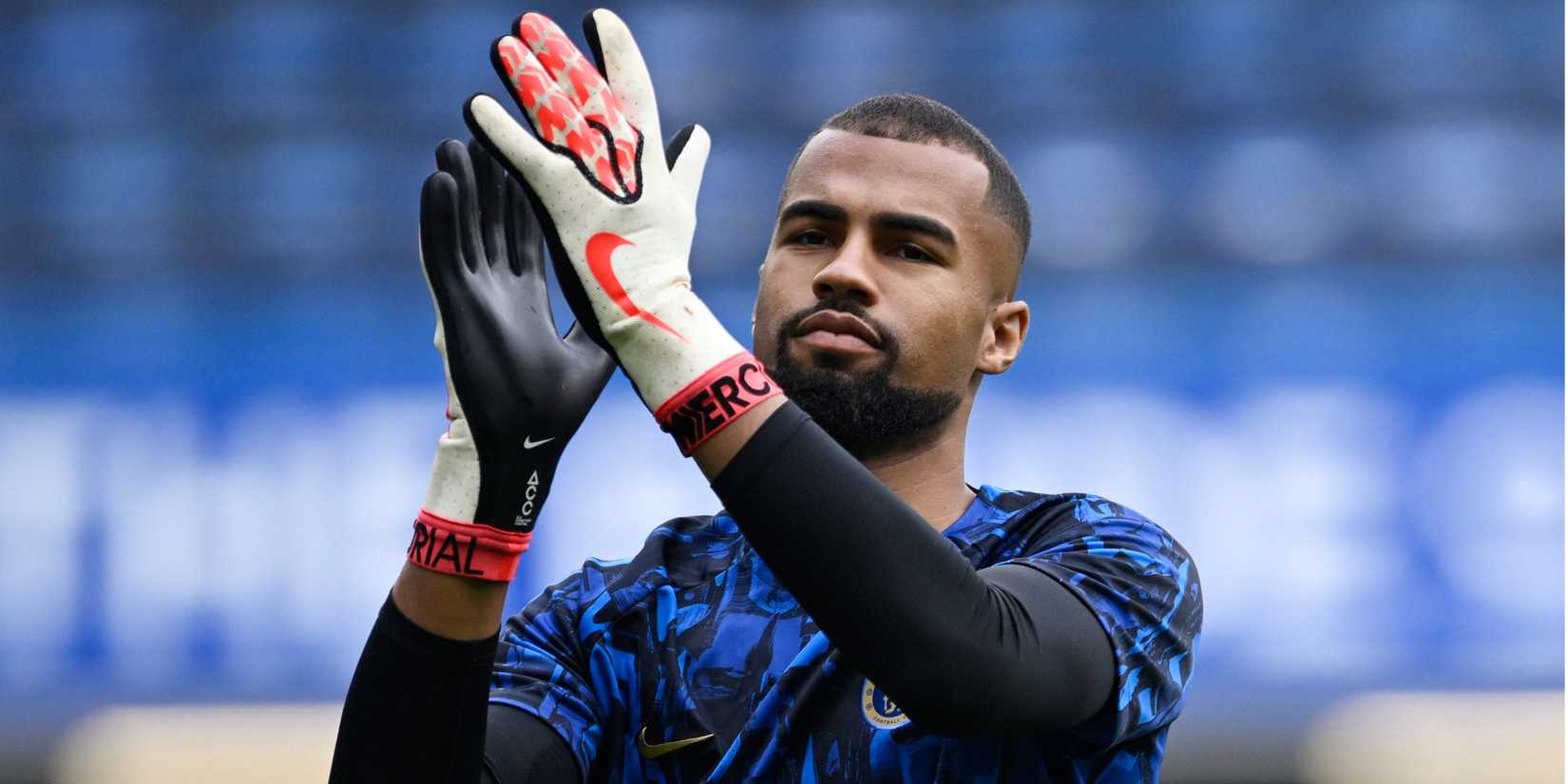 Robert Sanchez Not Suspended For Chelsea vs Brighton Despite Red Card ...