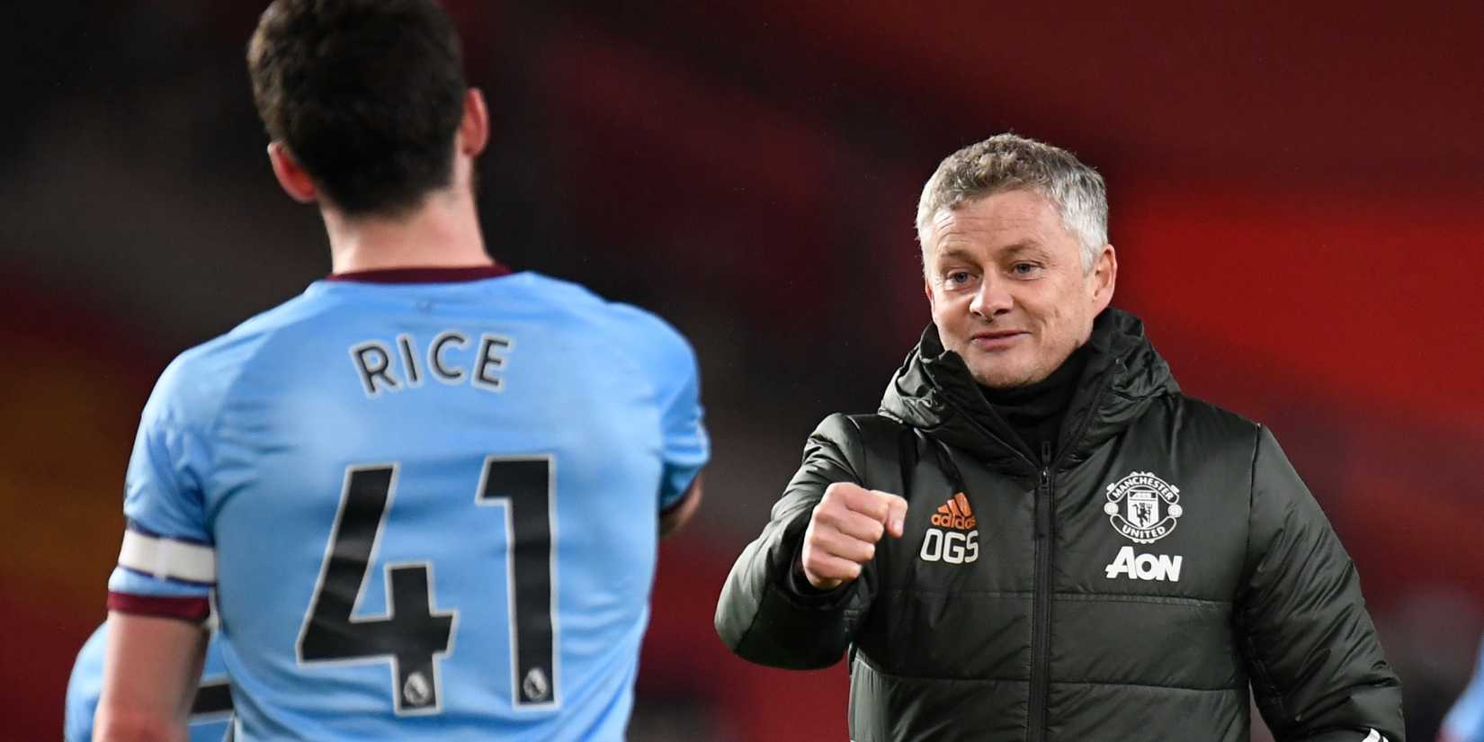 Why Does Declan Rice Wear 41 (Explained)