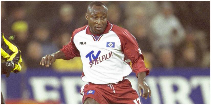 What happened to Leeds United's Tony Yeboah?