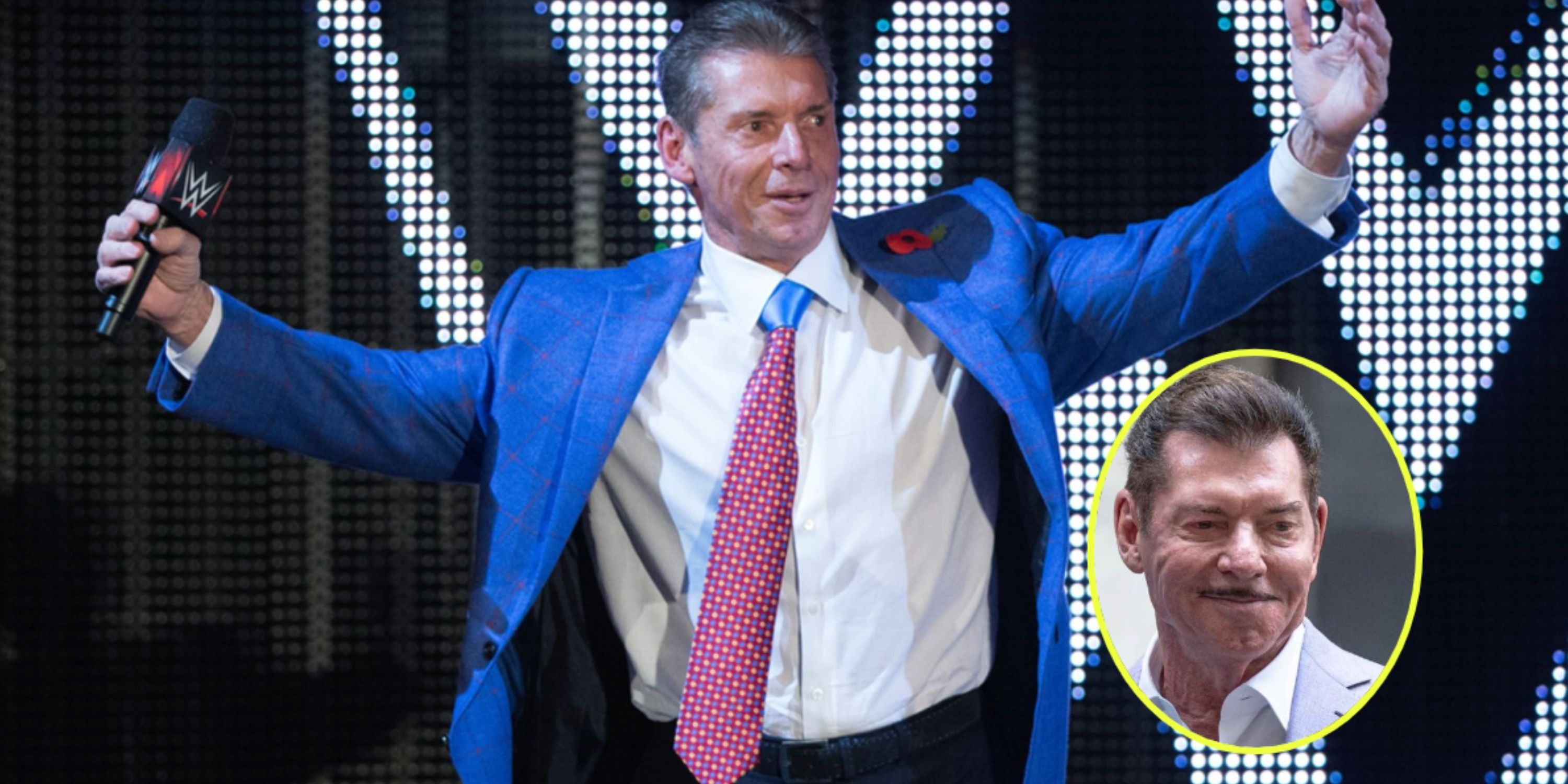 WWE: Vince McMahon 'spotted using cane' after undergoing 'life-changing surgery'