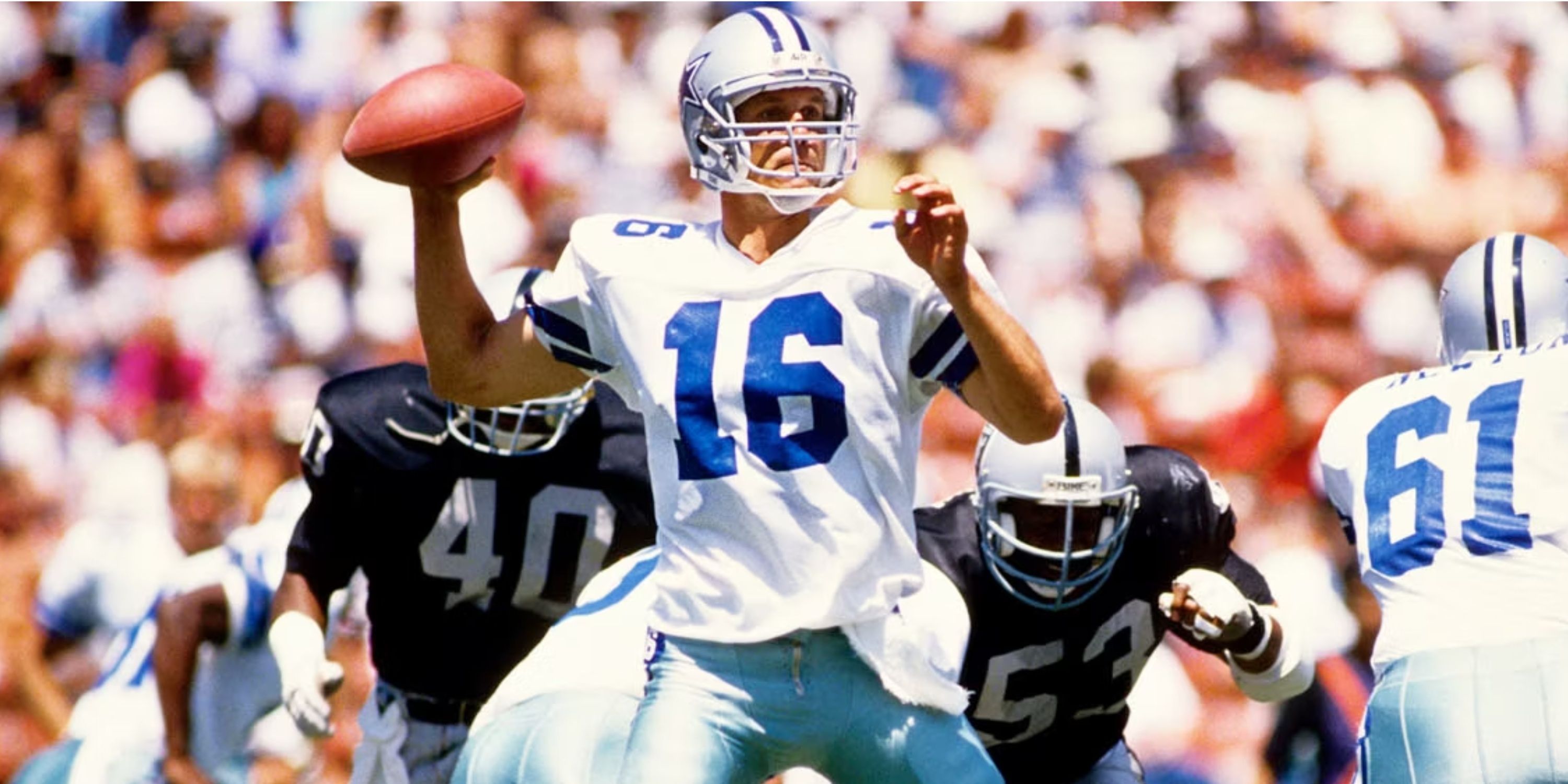 Ranking every Dallas Cowboys starting quarterback in history