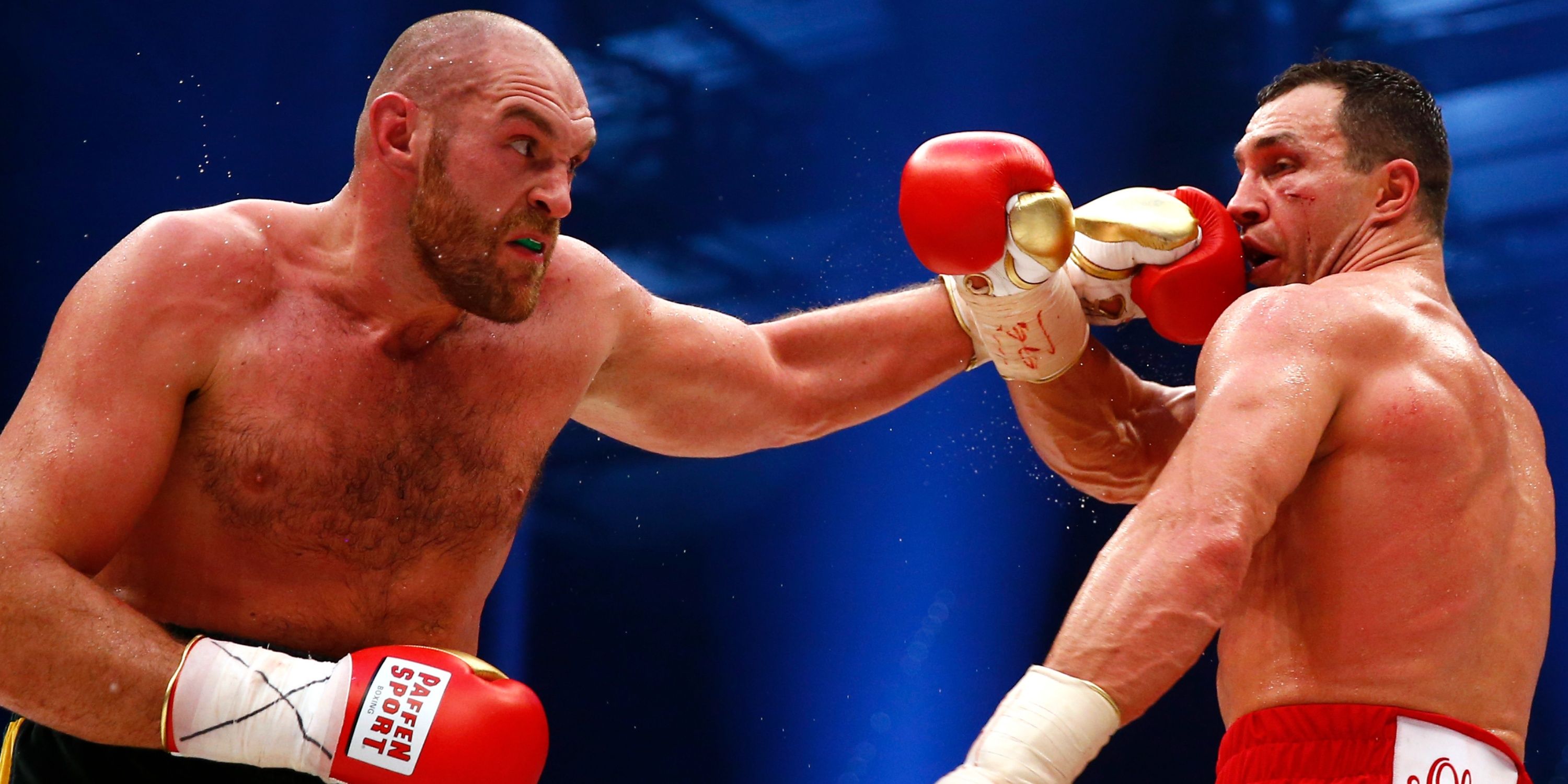 The top 10 biggest upsets in boxing history ranked, ft Tyson Fury ...
