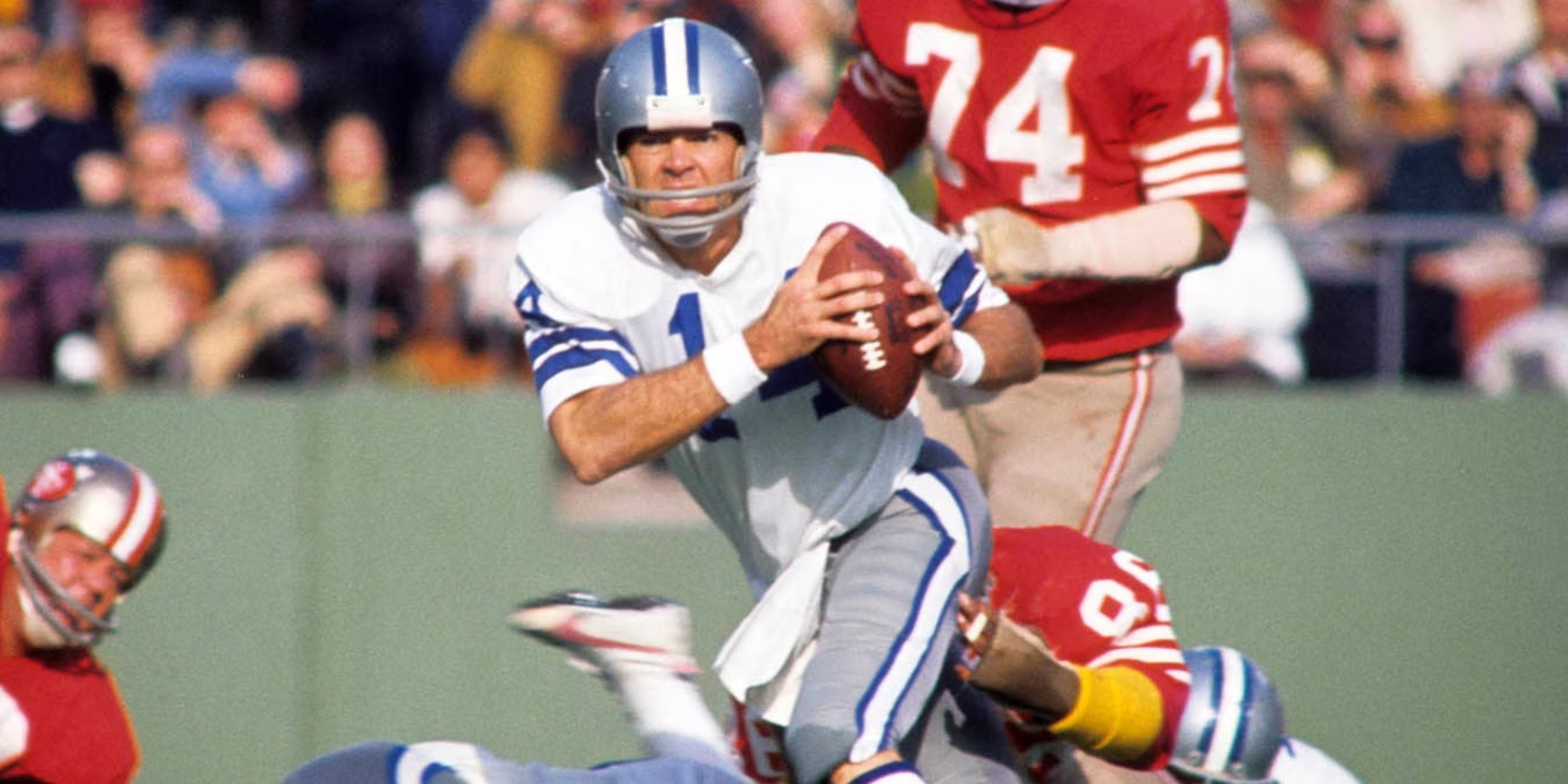 Ranking every Dallas Cowboys starting quarterback in history