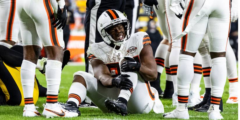 15 most shocking injuries and concussions in NFL history