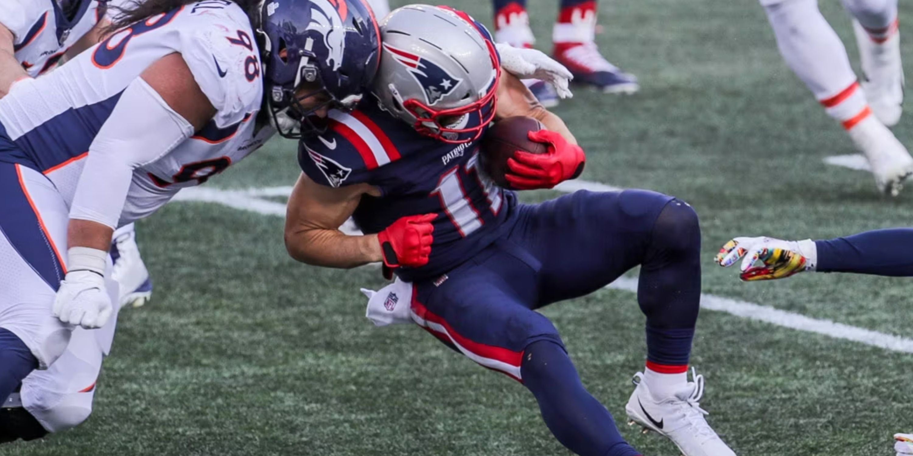 15 most shocking injuries and concussions in NFL history