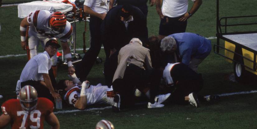 15 most shocking injuries and concussions in NFL history