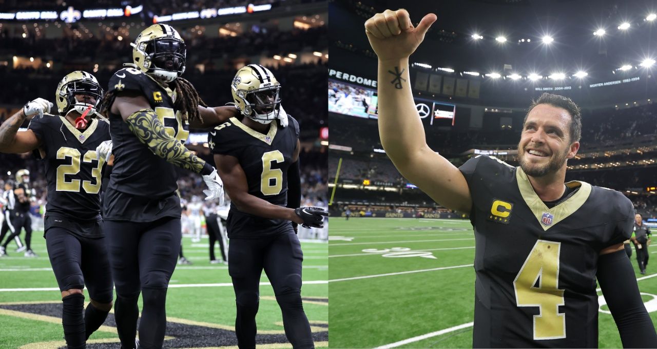 New Orleans Saints: How they’ve gotten off to their best start in over ...
