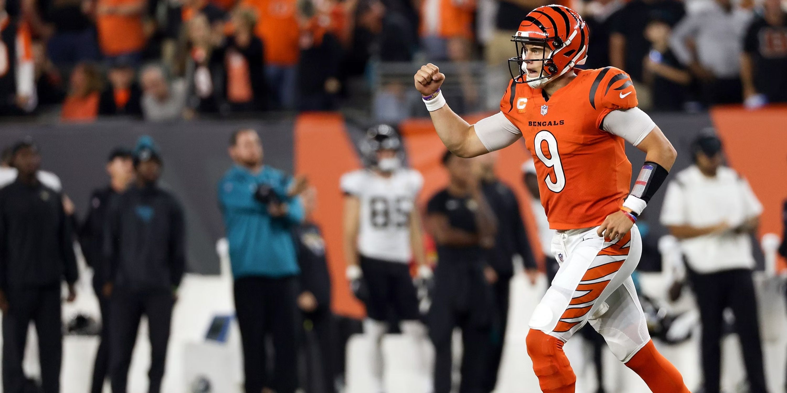 The 10 greatest performances of the Joe Burrow's young career