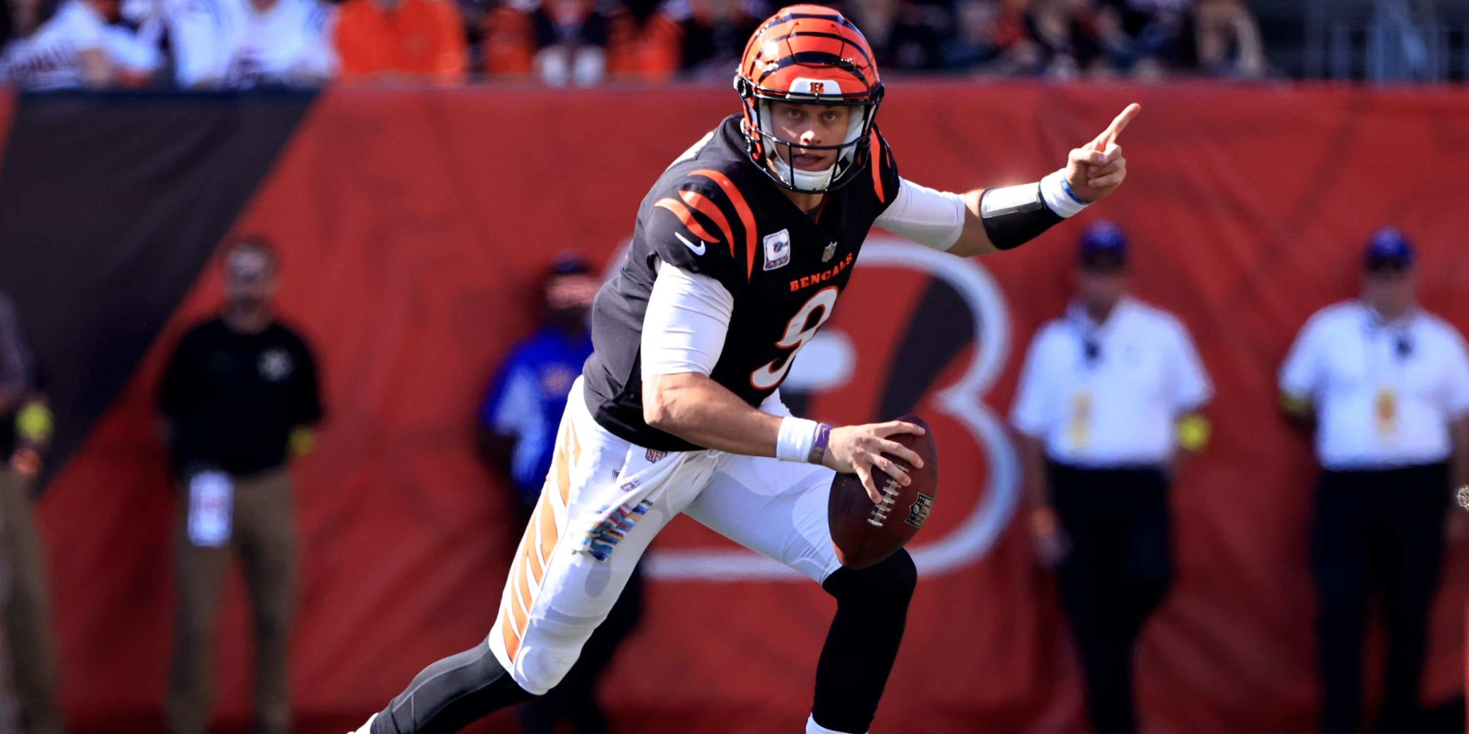 A closer look at the 10 QBs with lowest interception rates in the NFL