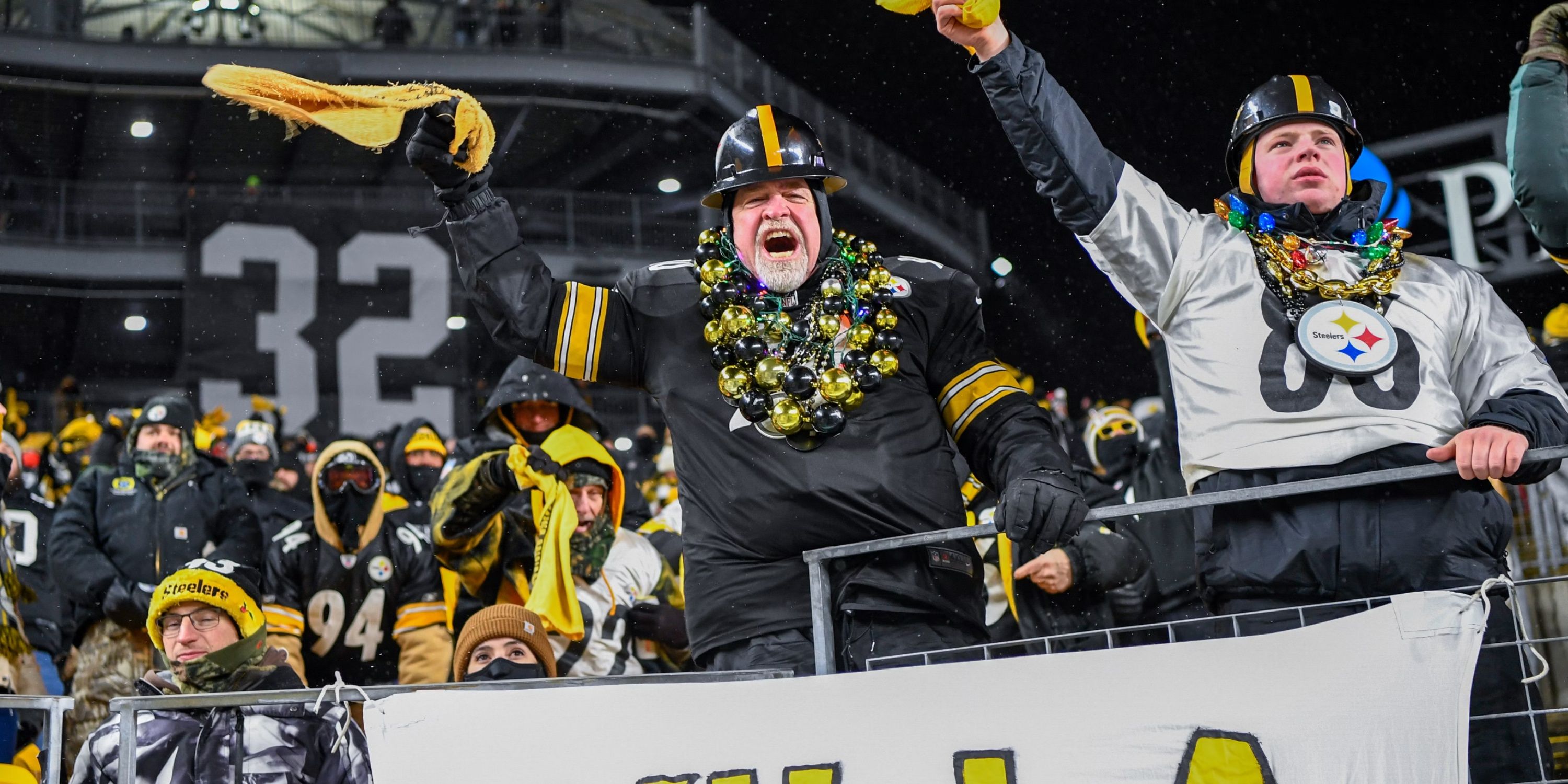 Top 10 craziest fan bases in the NFL