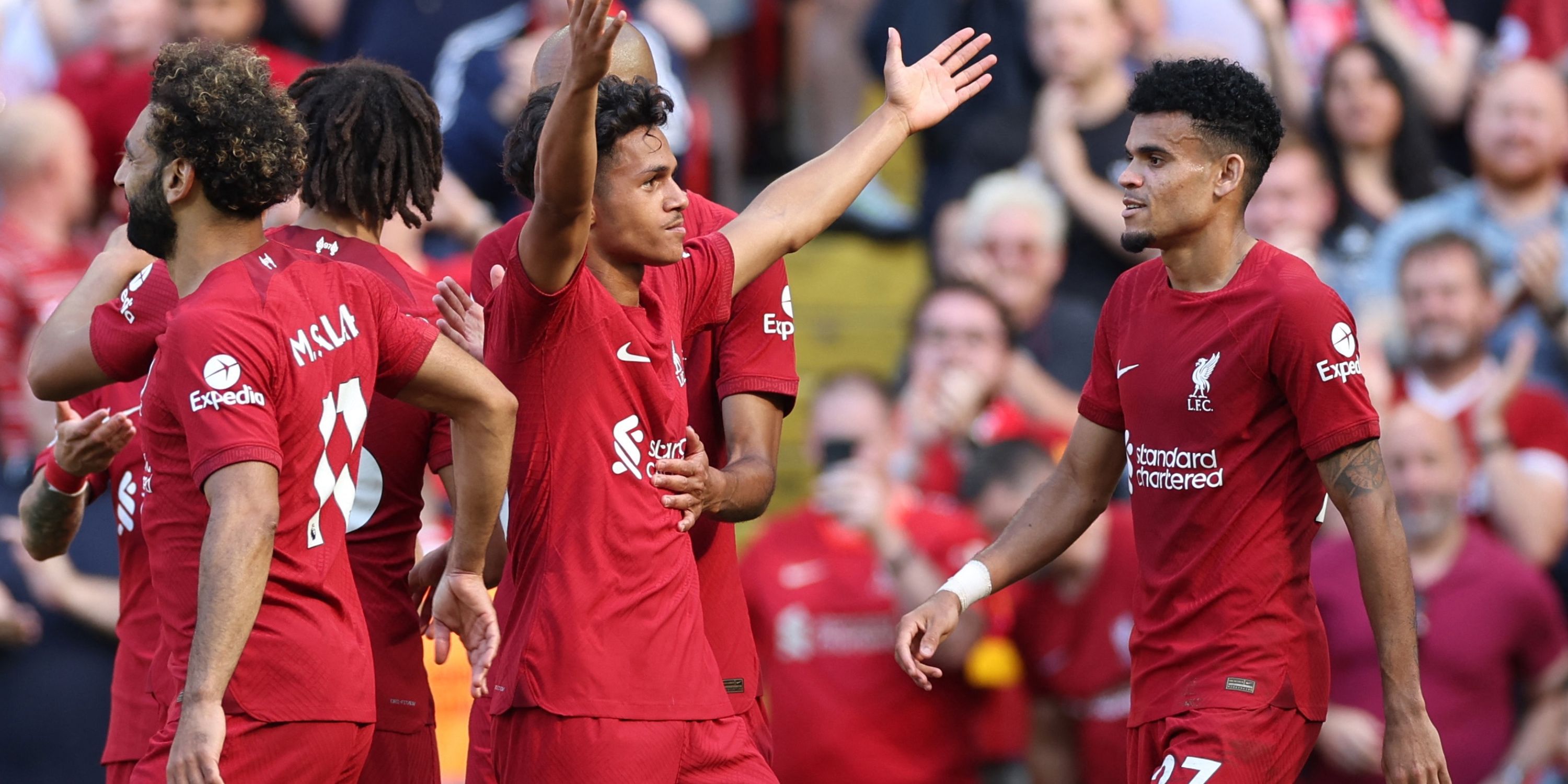 Most Different Scorers On One Team In A Premier League Game (Ranked)