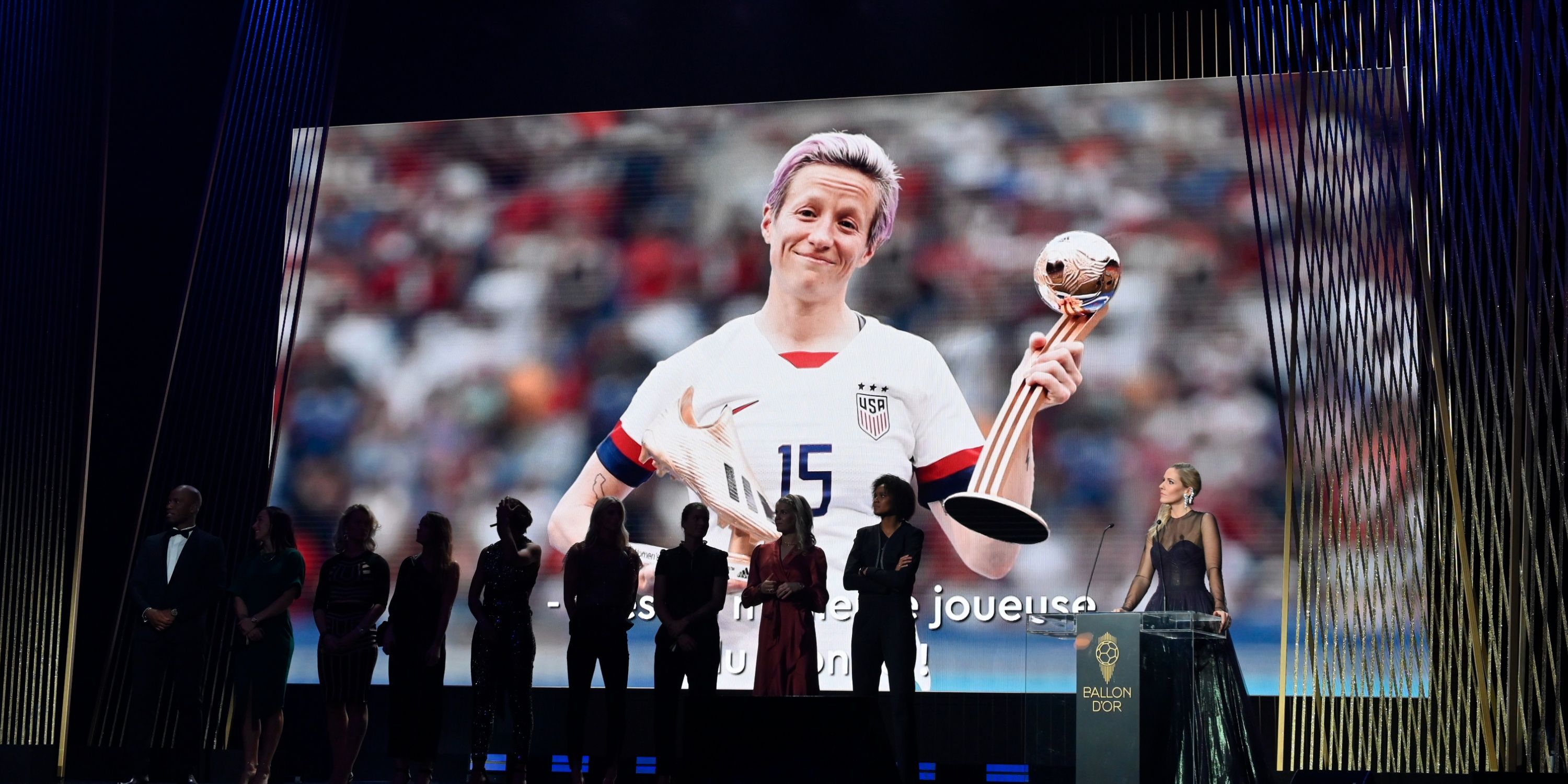 Megan Rapinoe’s 11 Most Iconic Moments After Playing Last Match for USWNT