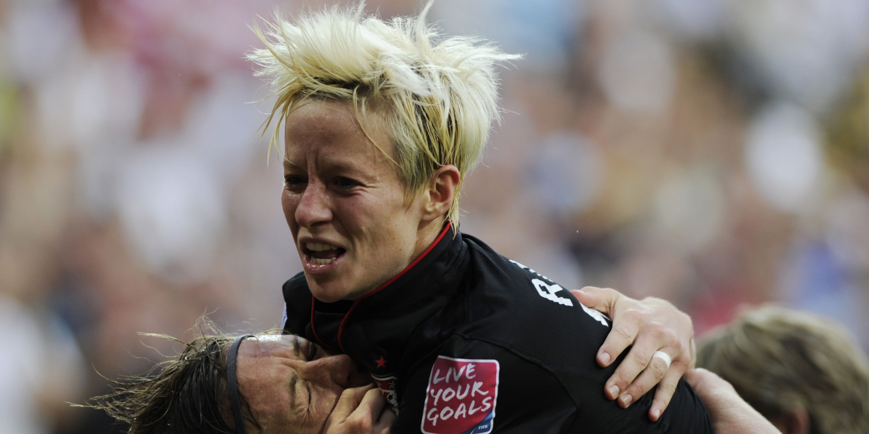 Megan Rapinoe’s 11 Most Iconic Moments After Playing Last Match for USWNT