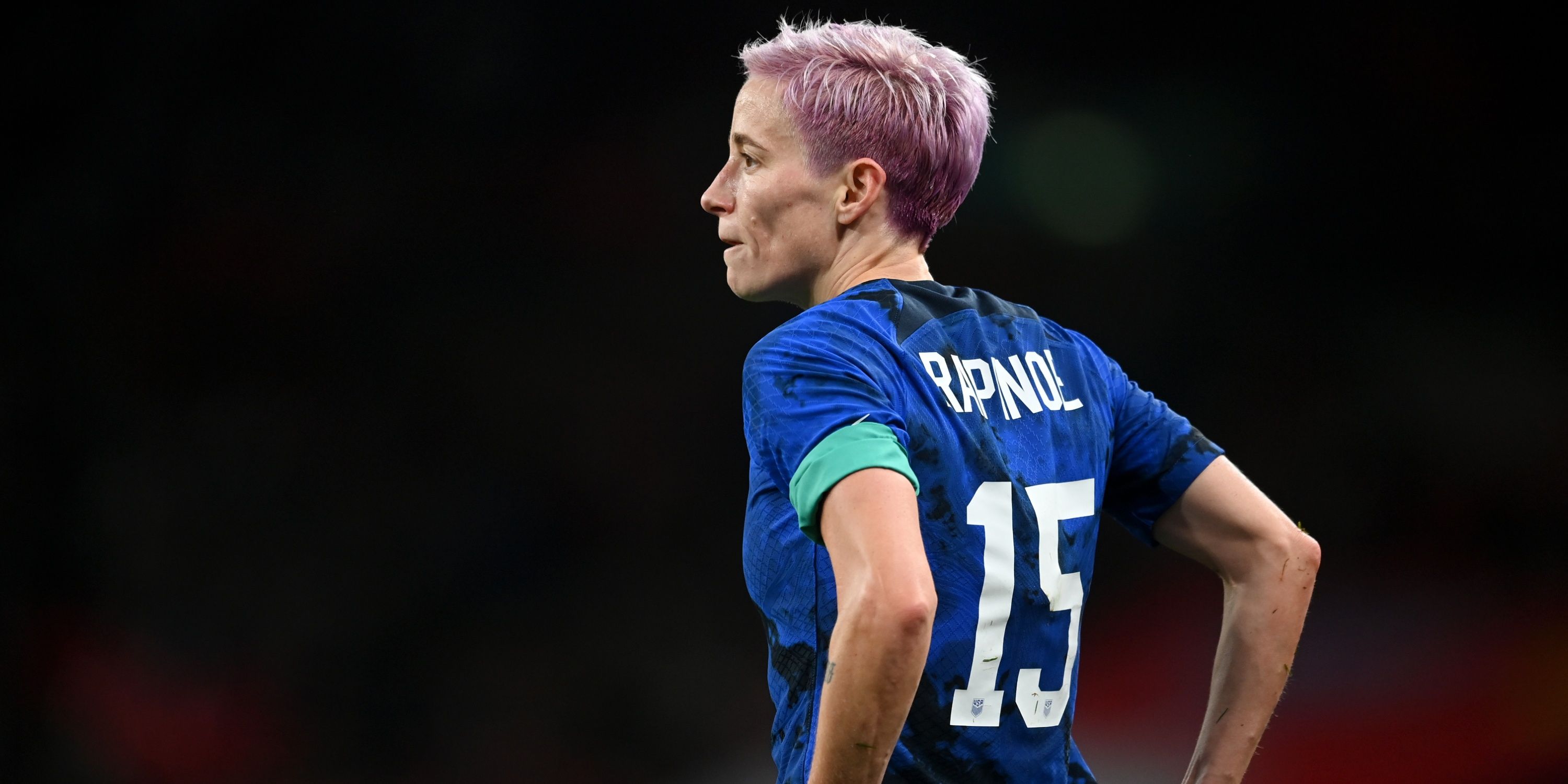 Megan Rapinoe’s 11 Most Iconic Moments After Playing Last Match for USWNT