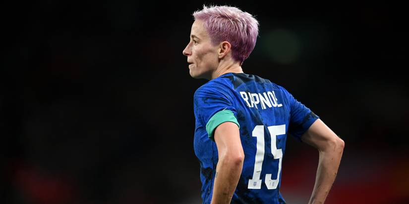 Megan Rapinoe’s 11 Most Iconic Moments After Playing Last Match for USWNT