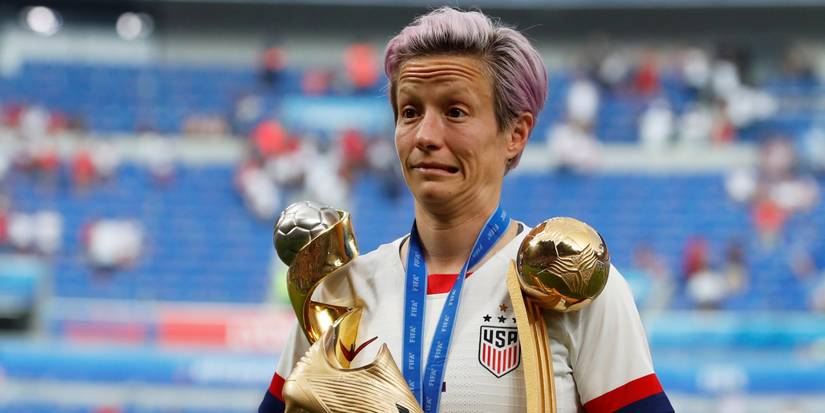 Megan Rapinoe’s 11 Most Iconic Moments After Playing Last Match for USWNT