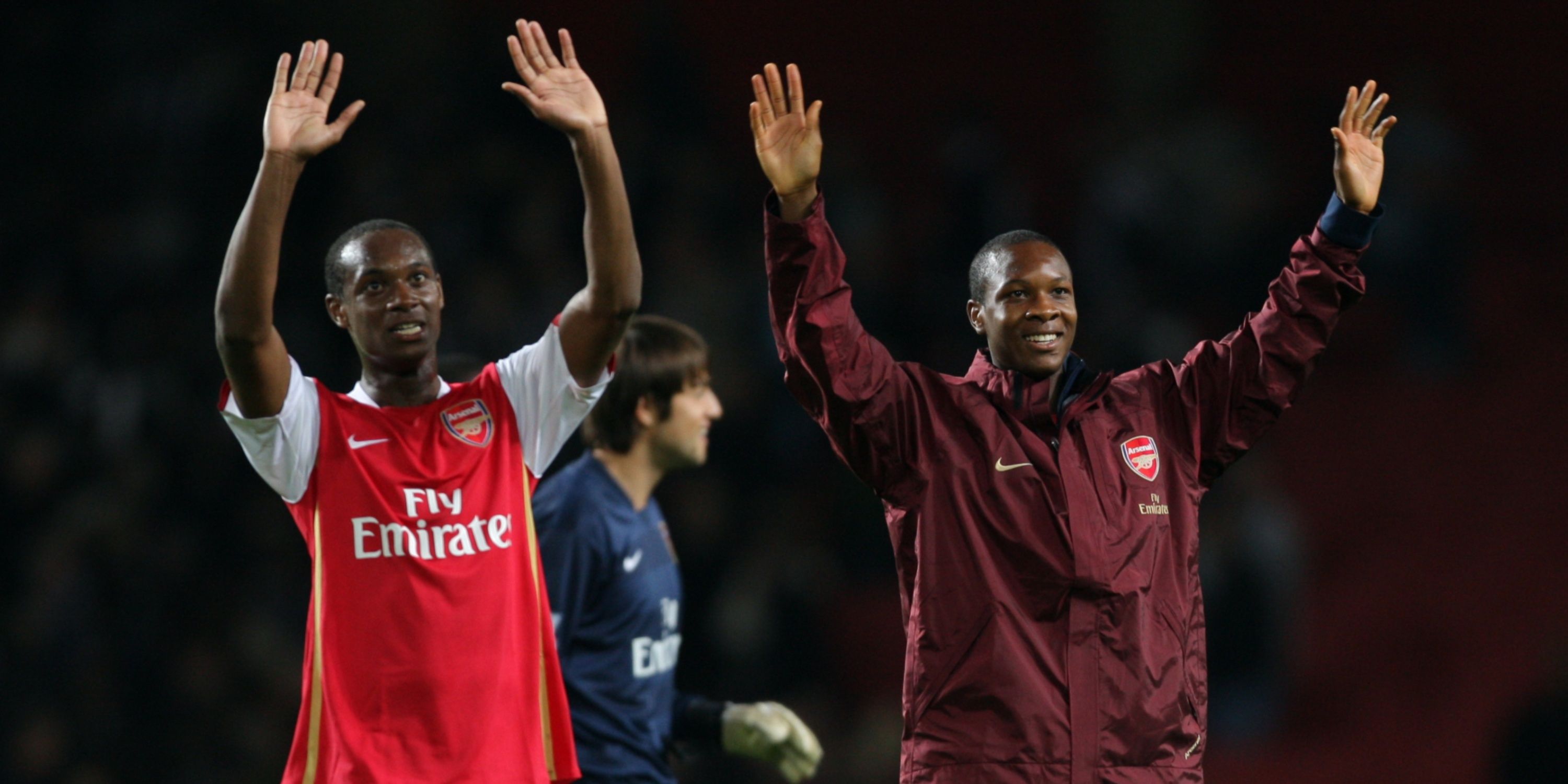 Where are Arsenal’s youngest-ever starting XI? Ft. Wilshere and Bendtner