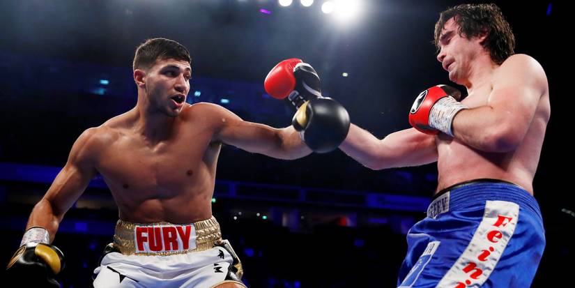 Tommy Fury Boxing Career So Far: Record, KO's, Next Fight and more