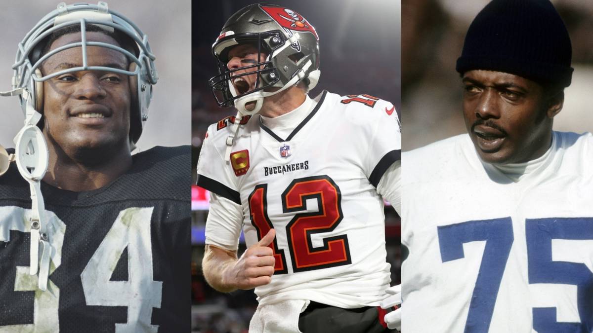 Top 10 greatest late NFL draft picks, including Bo & the GOAT