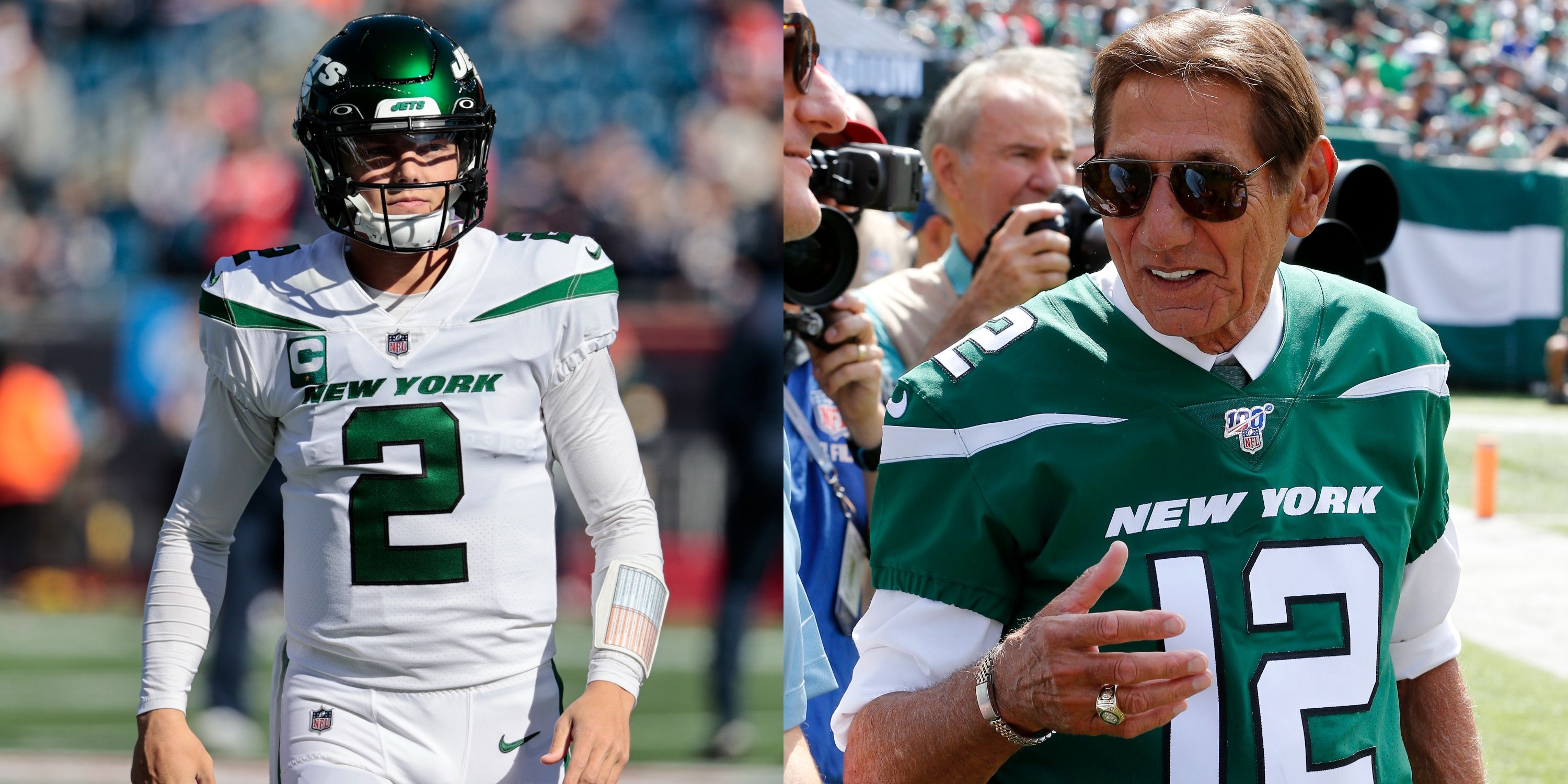 “I’ve seen enough of Zach Wilson: Is Joe Namath right about Jets QB?”