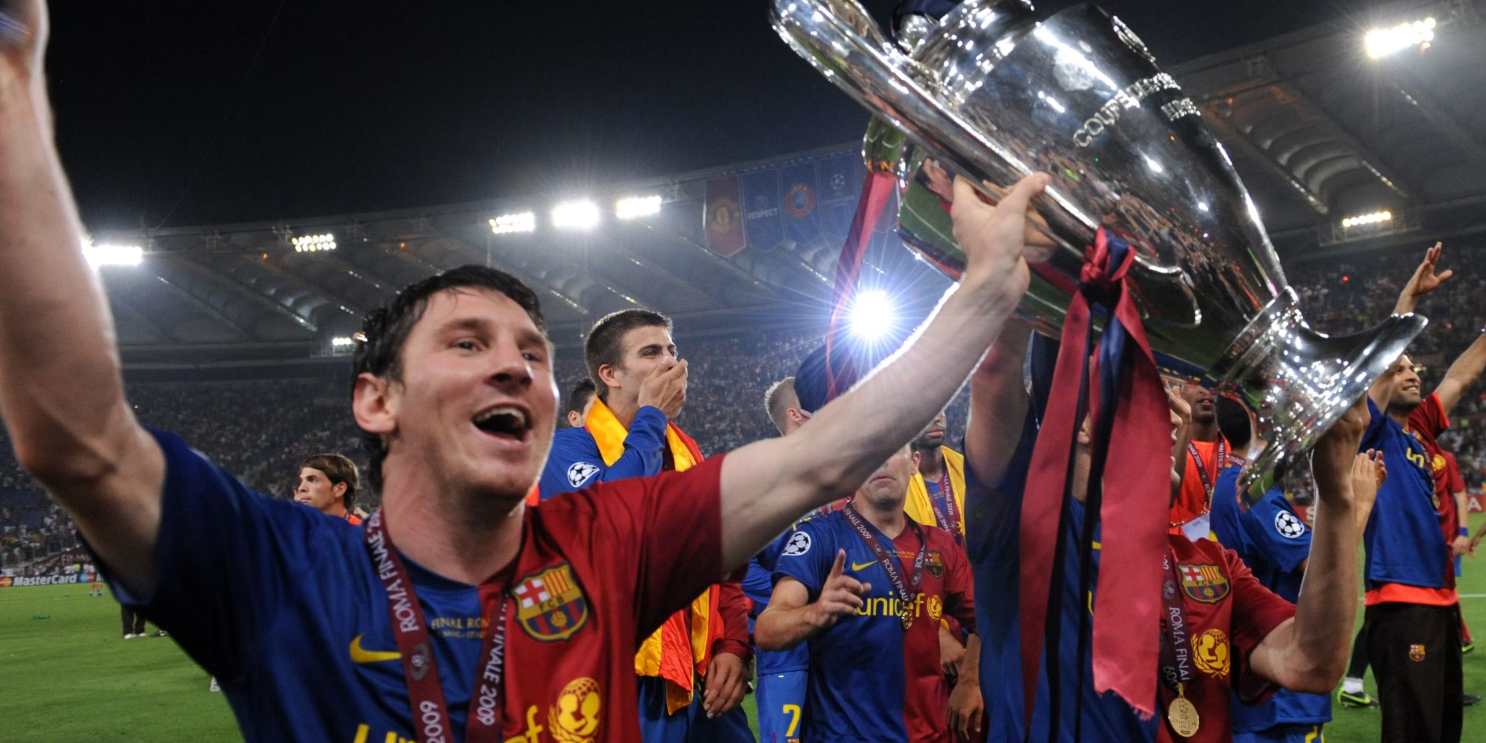 Viral video shows favourable decisions in Barcelona matches amid ...