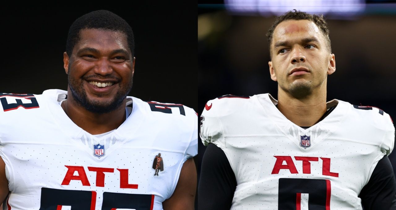 Atlanta Falcons: Teammates think Ridder has the "tangibles and poise ...