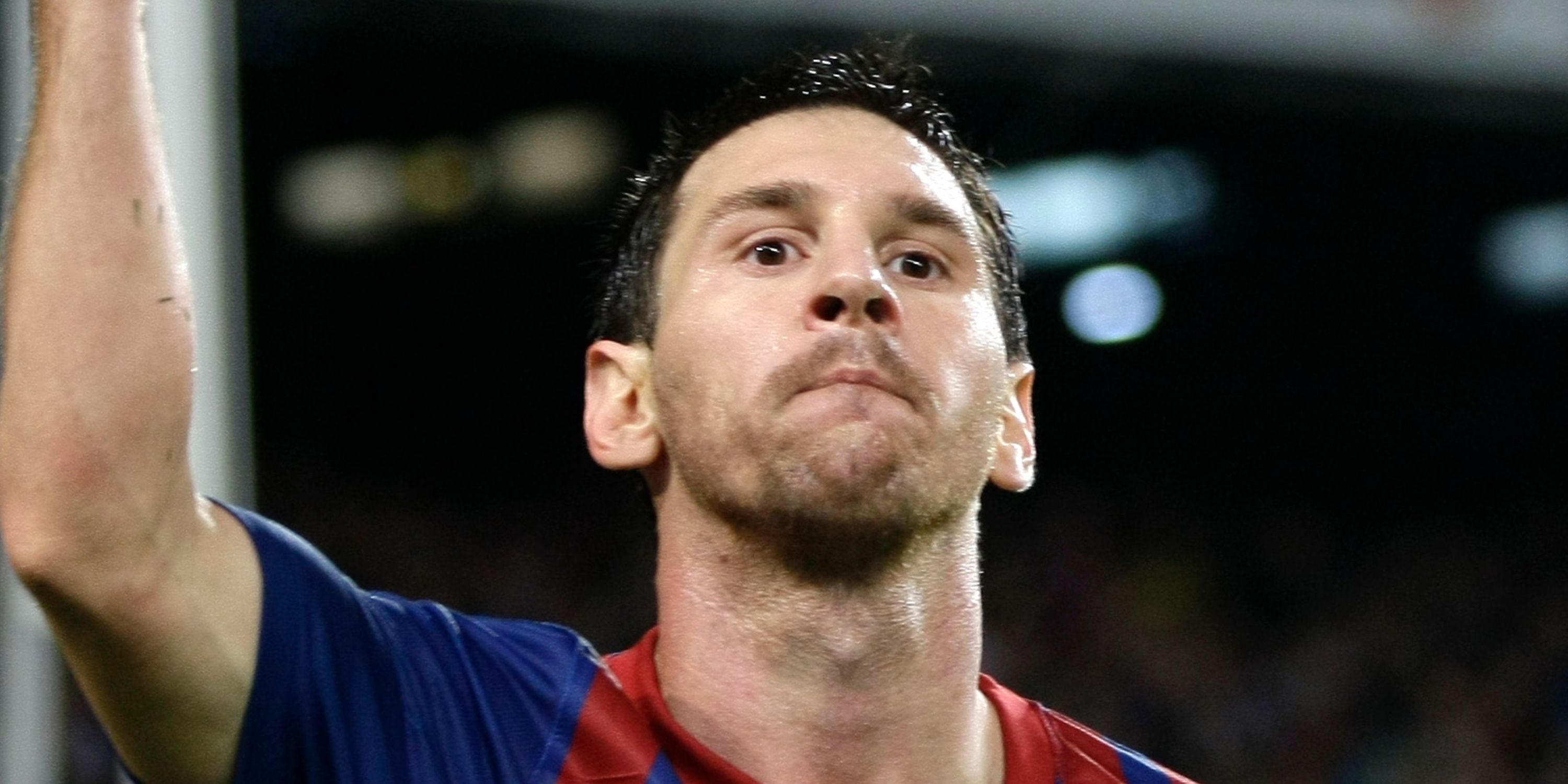 Lionel Messi and Cristiano Ronaldo's ratings compared from FIFA 06 to ...