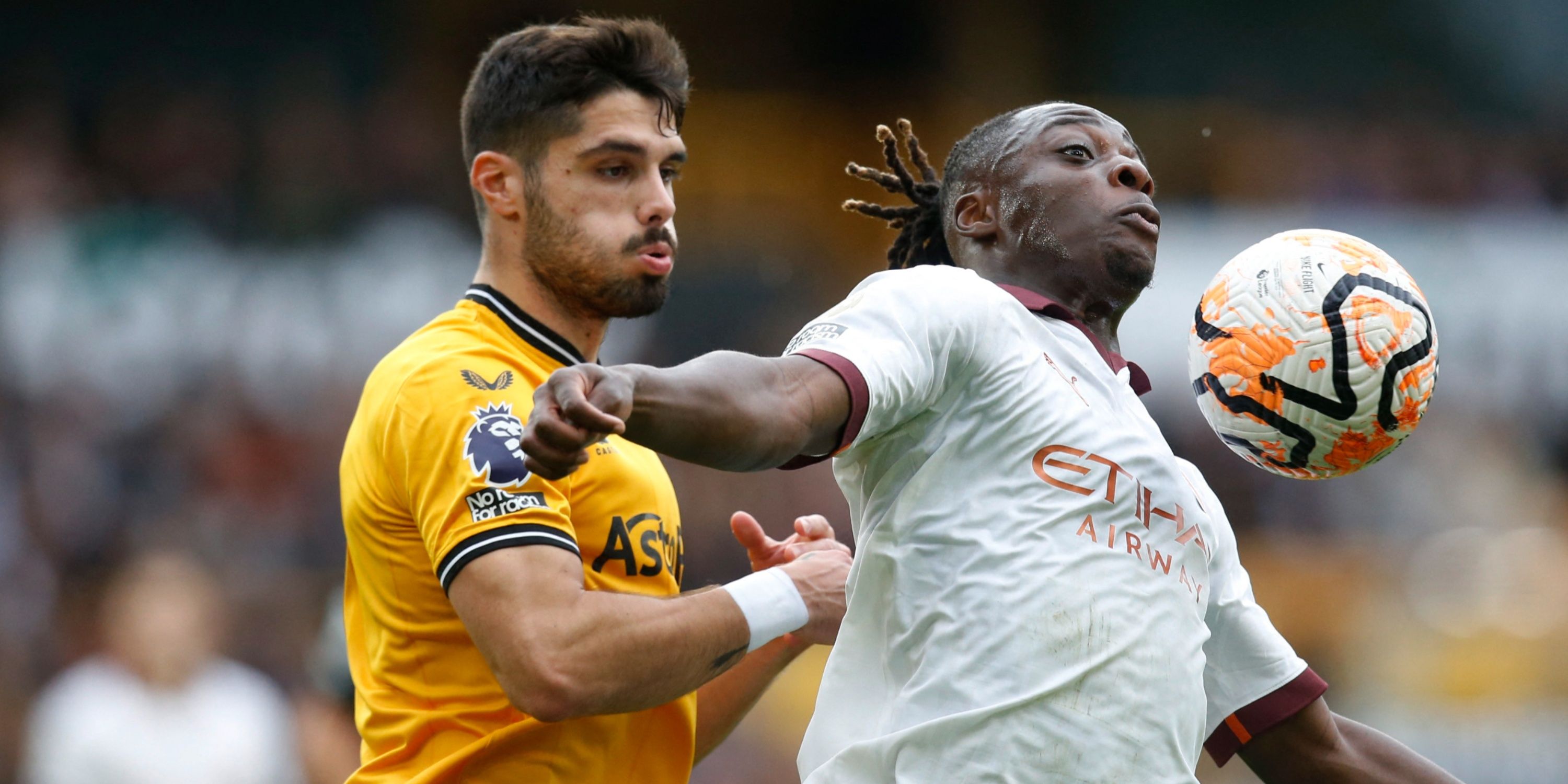 Wolves troll Pep Guardiola with viral tweet after Hwang's winner v Man City