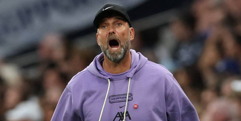 PGMOL release VAR audio of Luis Diaz disallowed goal in Tottenham vs ...