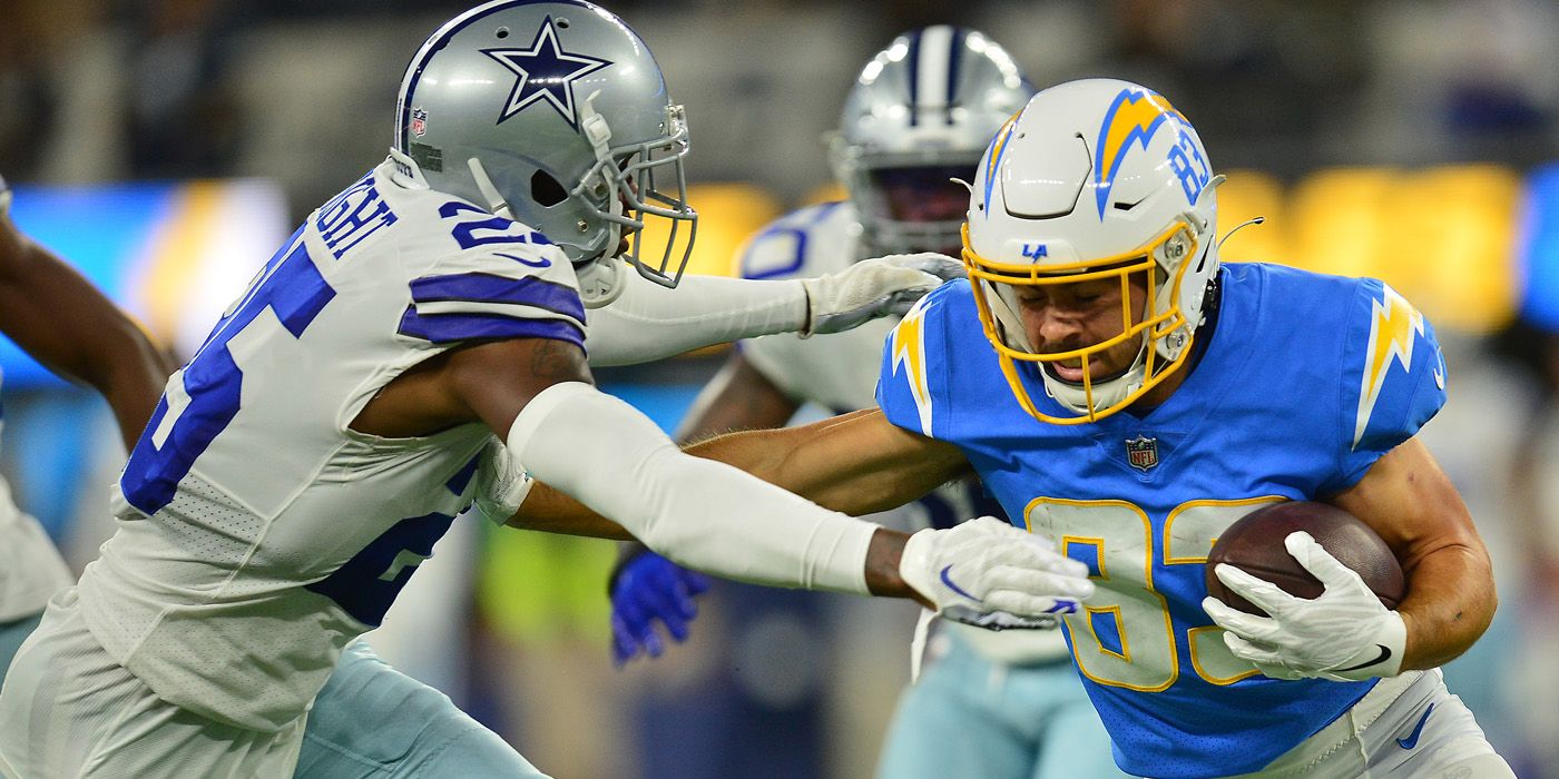 Every 2023 Monday Night Football matchup, ranked