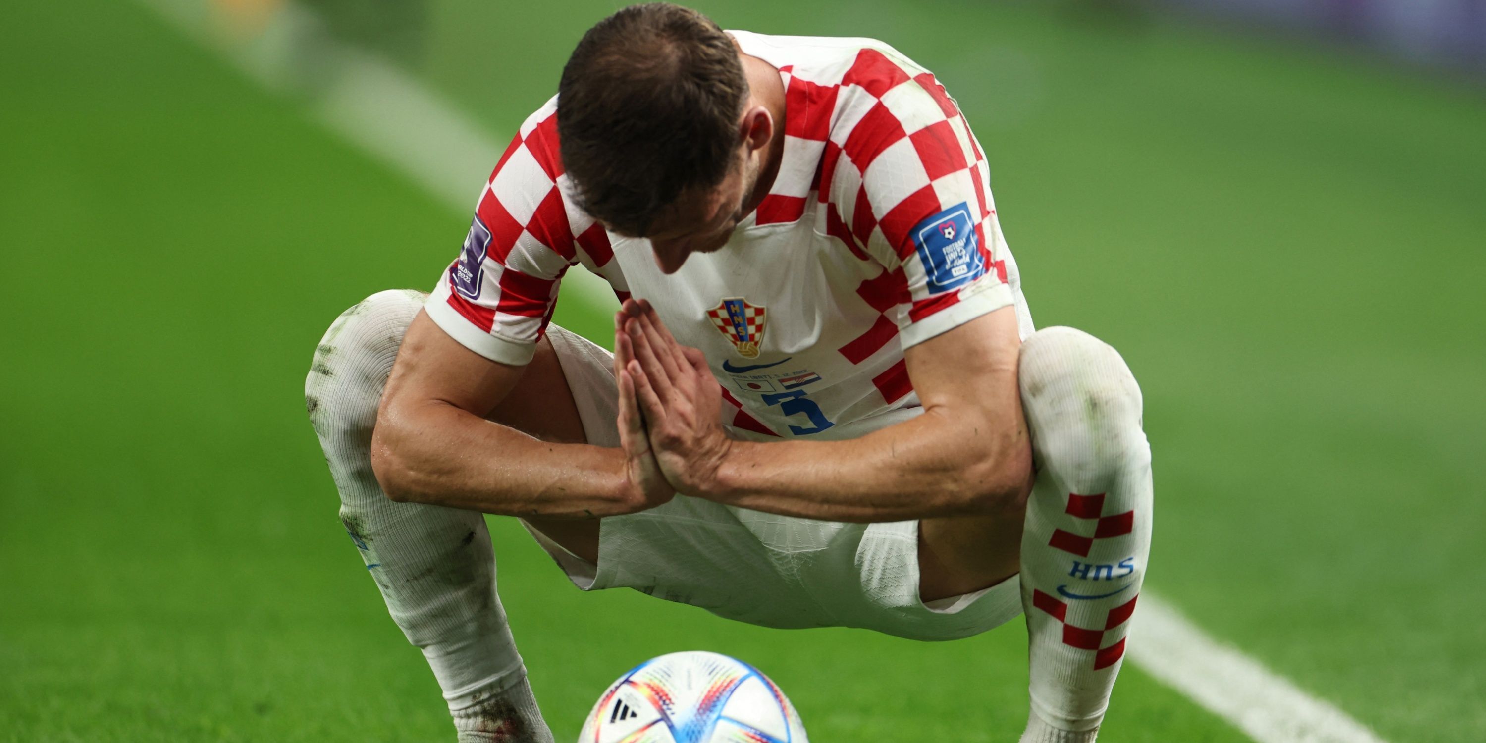 Rangers now 'frustrated' with Borna Barisic amid major 'dilemma' at Ibrox