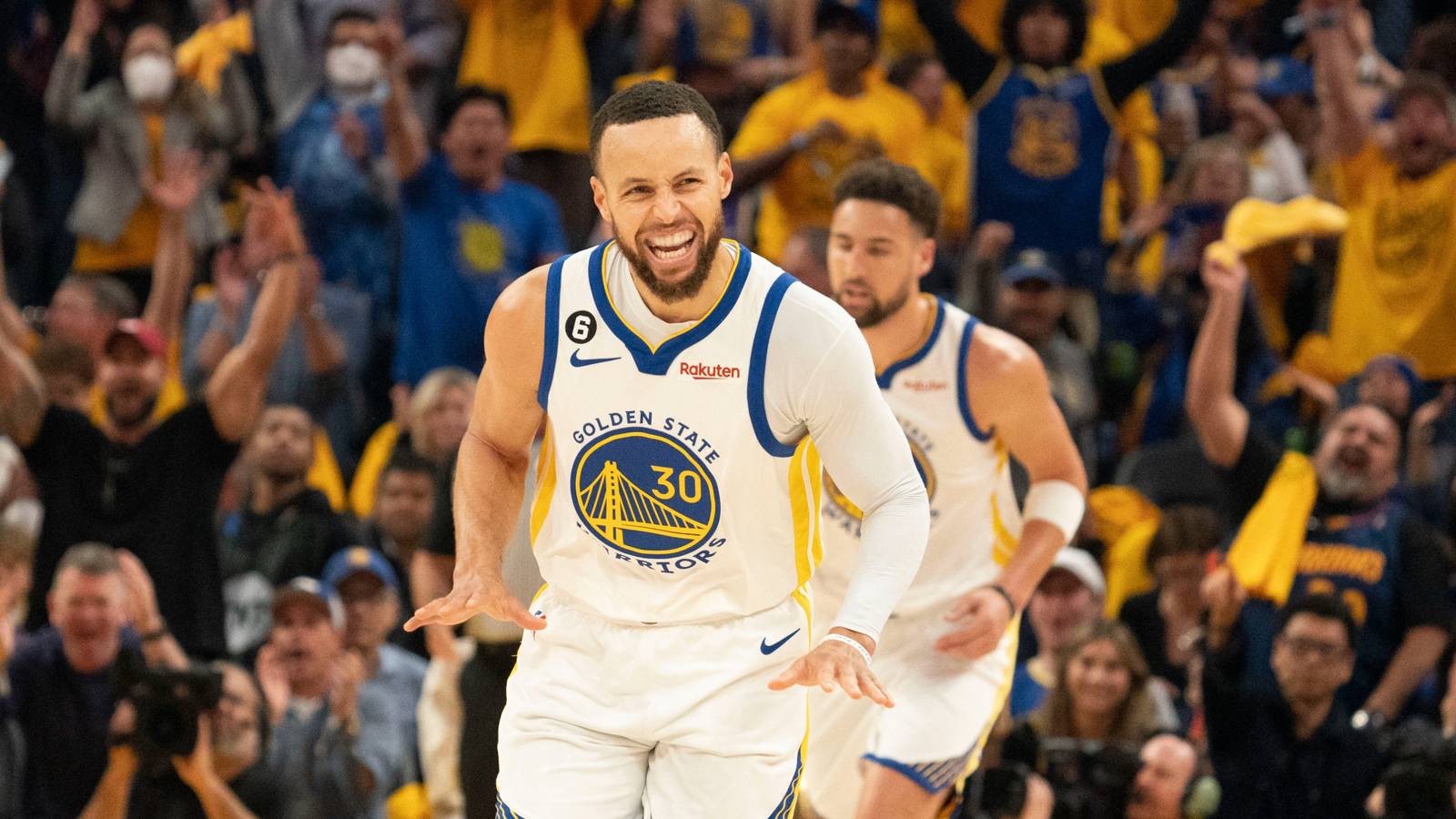 Stephen Curry Records That Are Virtually Unbreakable