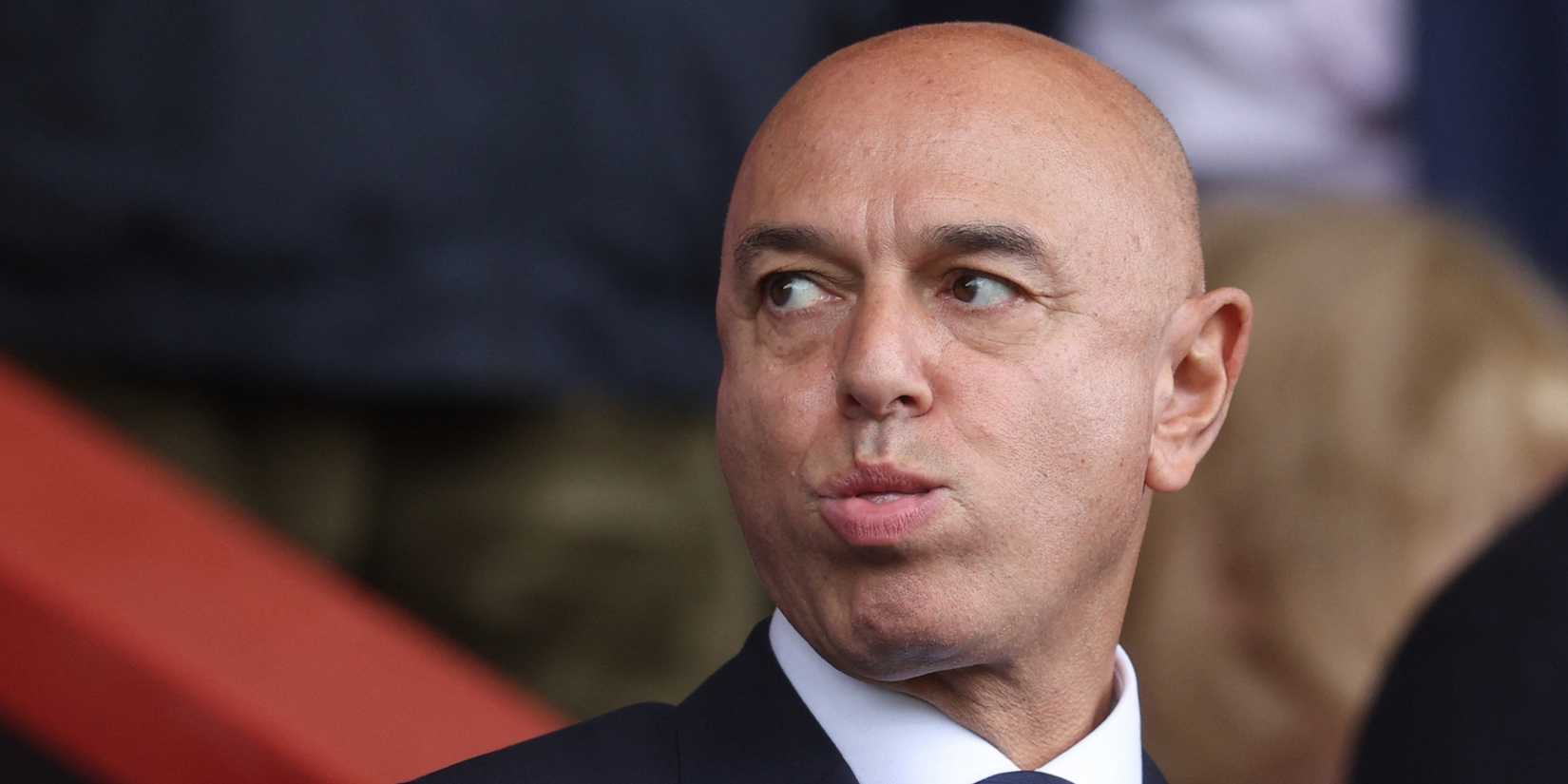 Real Reason Daniel Levy Has Been Removed as Tottenham Chairman Emerges