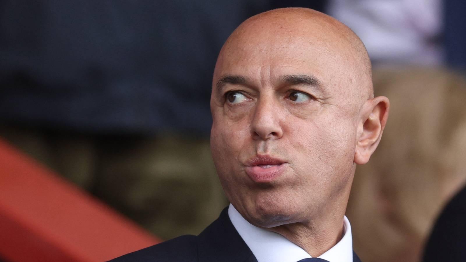 Stan Collymore Says Tottenham Fans Will Turn on Daniel Levy