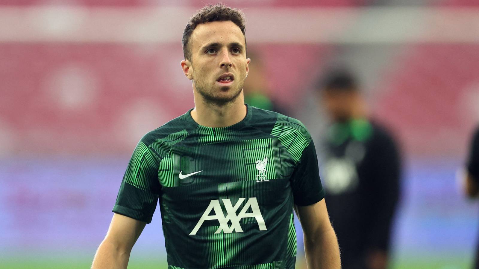 Diogo Jota names his dream 5-a-side team, ft Haaland & Buffon