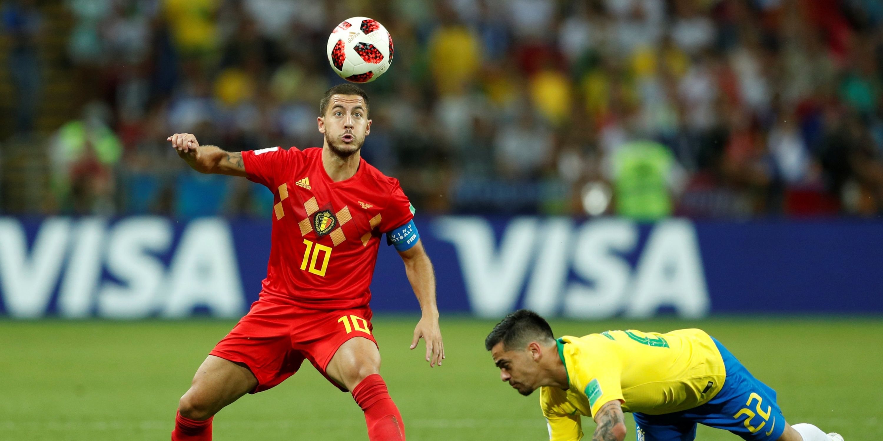 12 Best Moments In Eden Hazard's Career (Ranked)