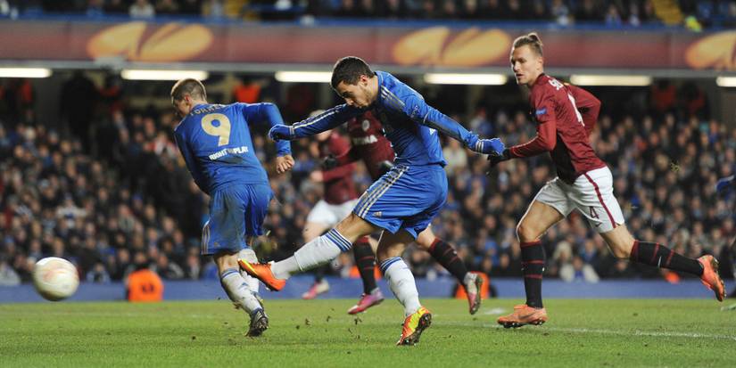 12 Best Moments In Eden Hazard's Career (Ranked)