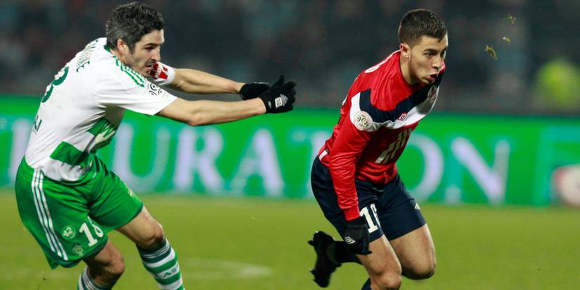 12 Best Moments In Eden Hazard's Career (Ranked)