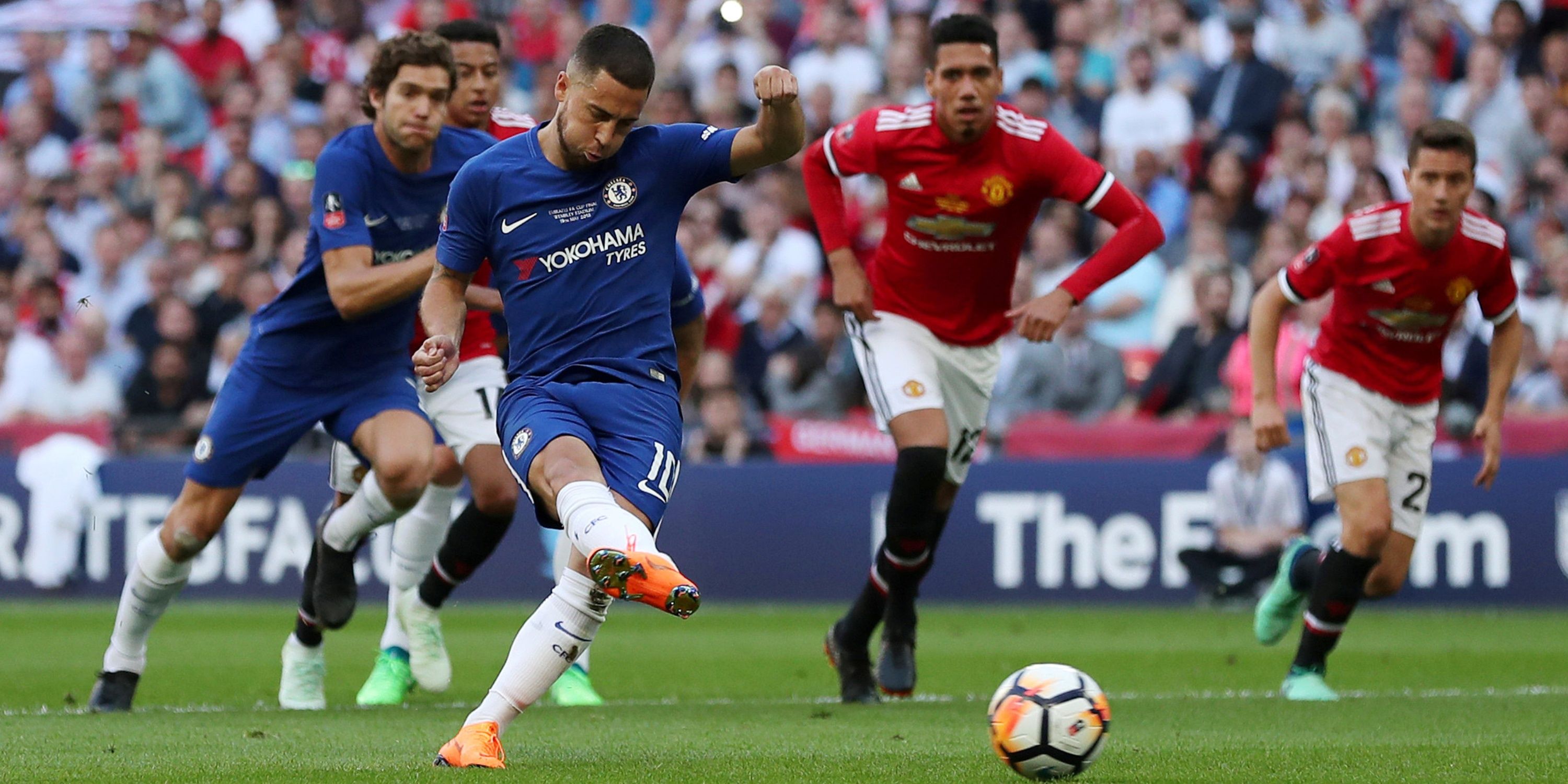 12 Best Moments In Eden Hazard's Career (Ranked)