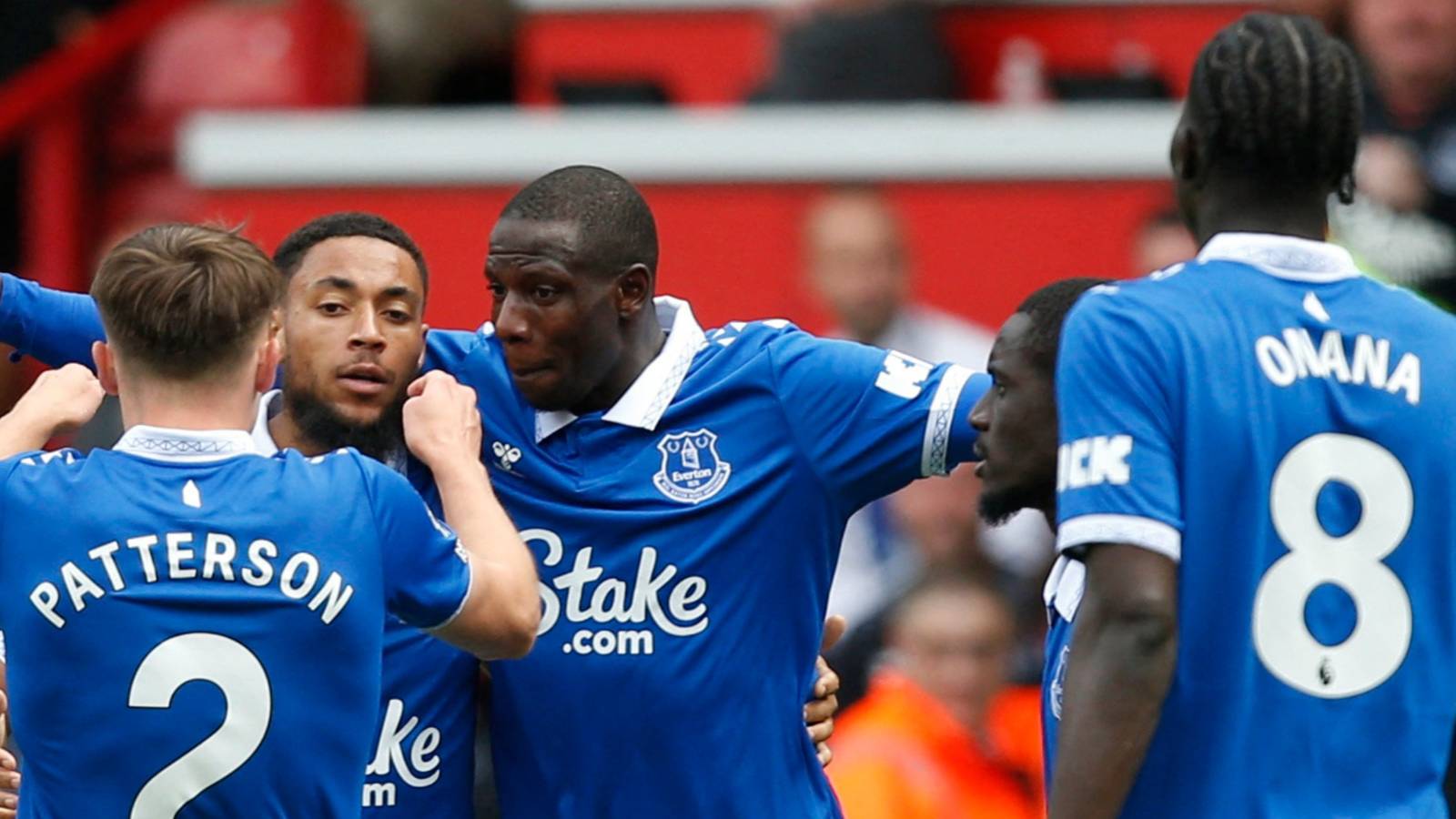 Everton's 10 highest earners have been ranked from 'waste of money' to ...