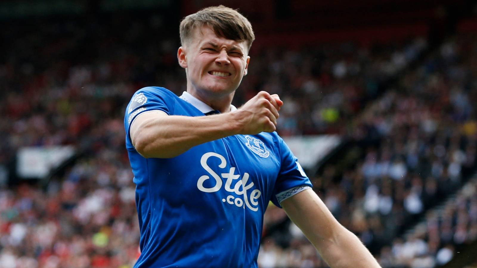 Nathan Patterson 'Will Need Surgery' for Everton