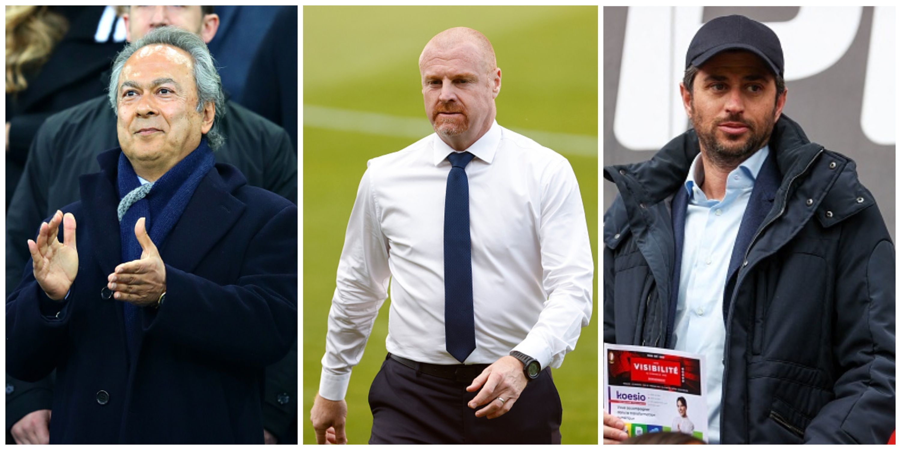 Who exactly are Everton's new owners 777 Partners?