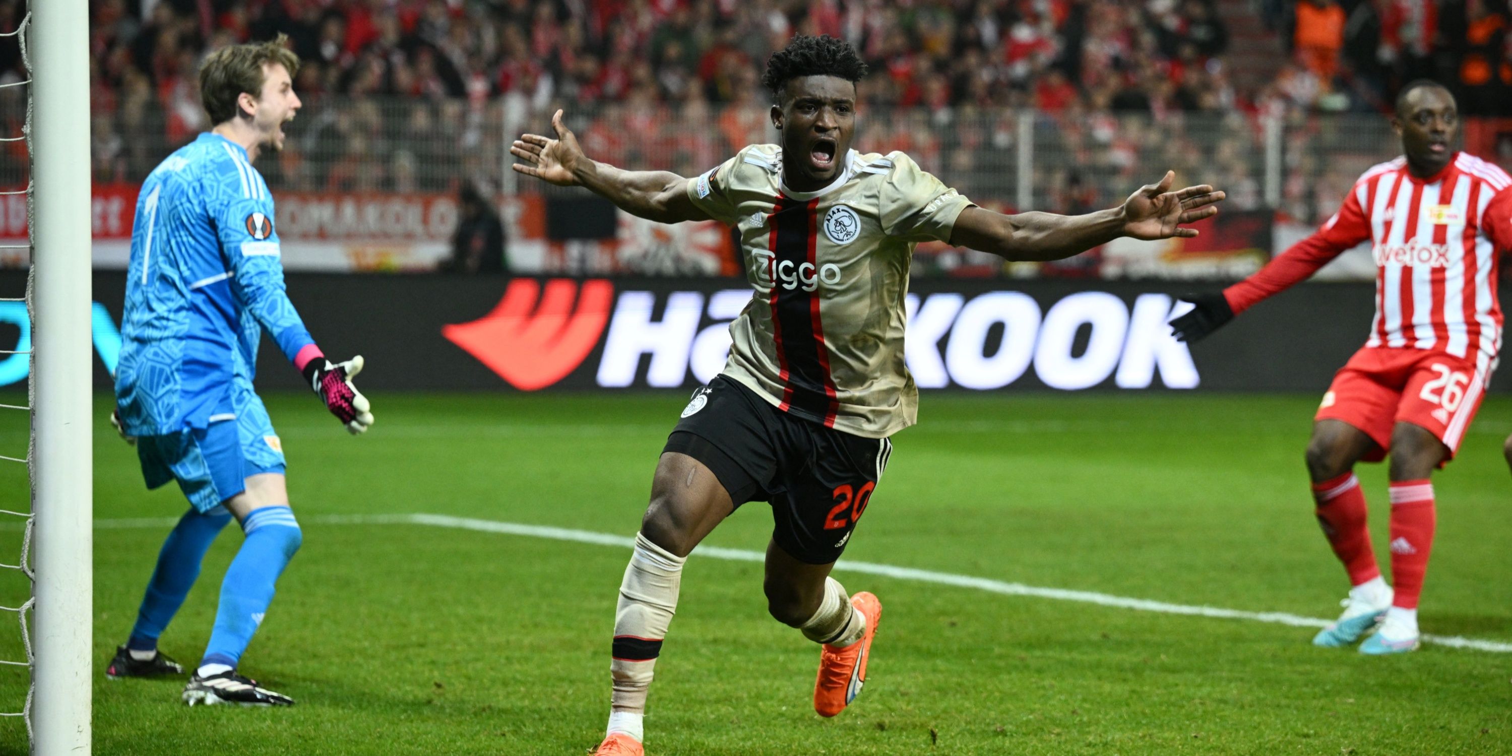 West Ham: Mohammed Kudus could play in interesting position at London ...