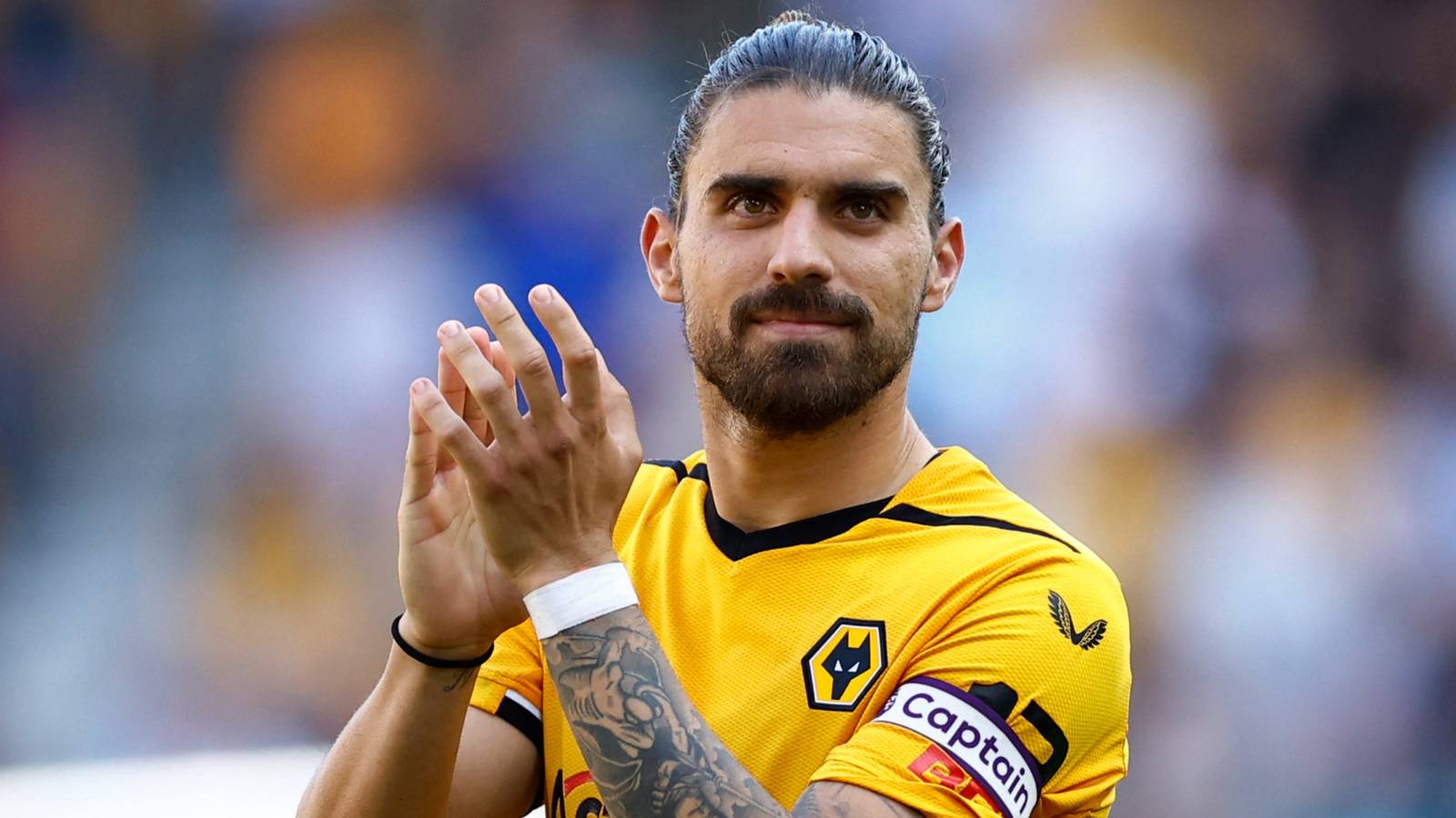 Arsenal are not the leading Premier League club to sign Ruben Neves