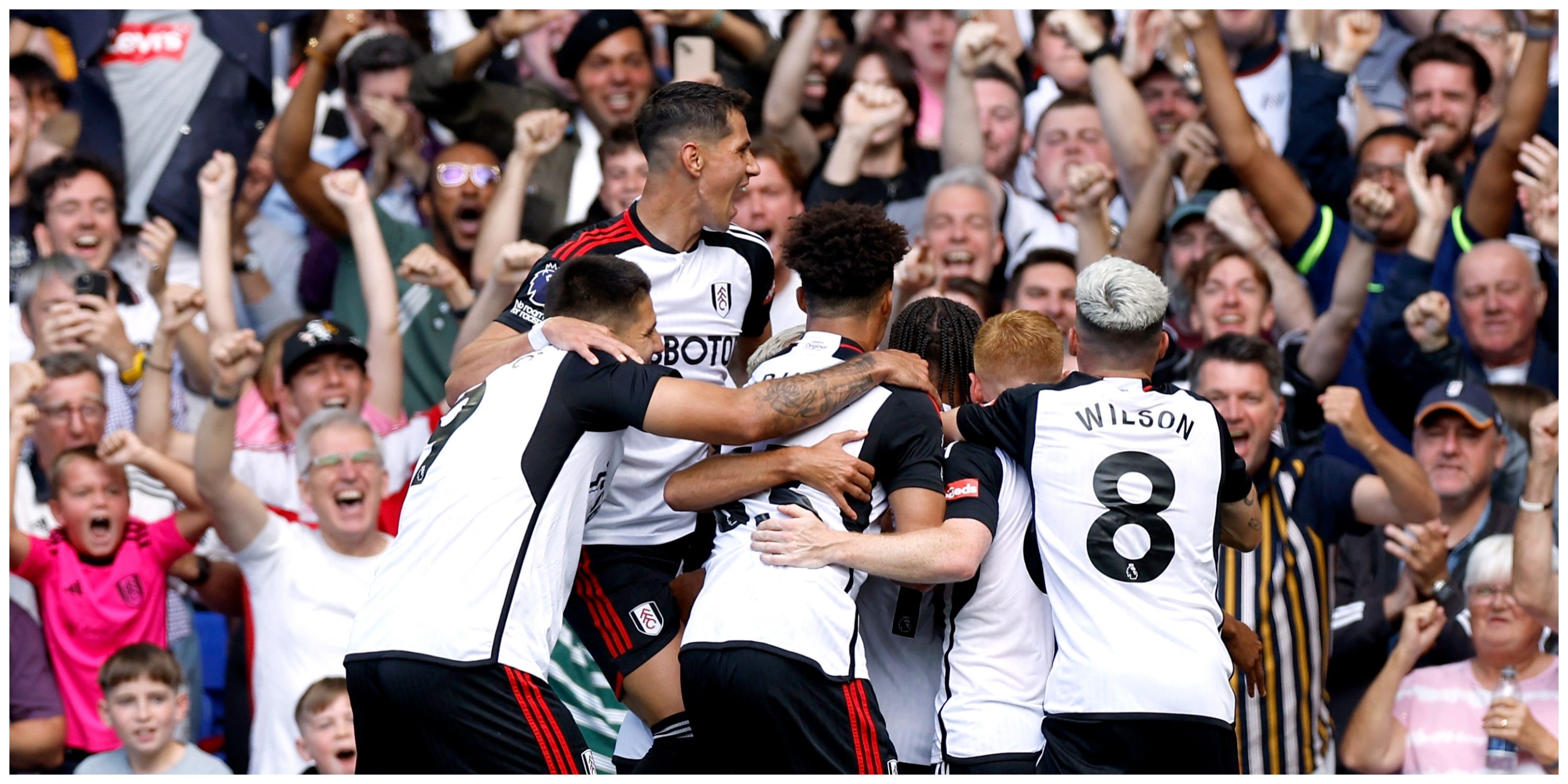 Ranking Premier League clubs by how hard their first 5 games have been