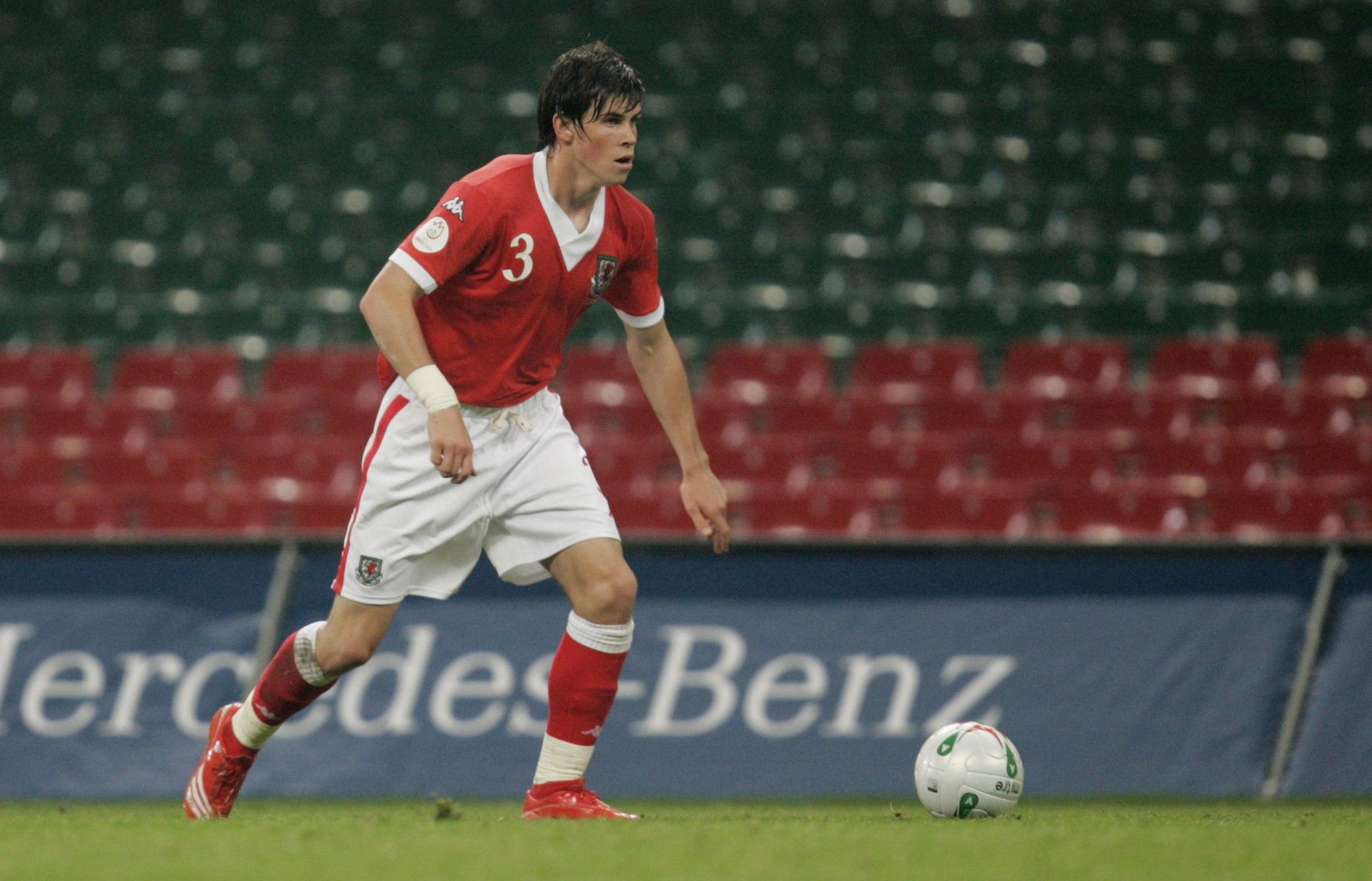 15 Players Who Are Their Nation's Youngest Goalscorer